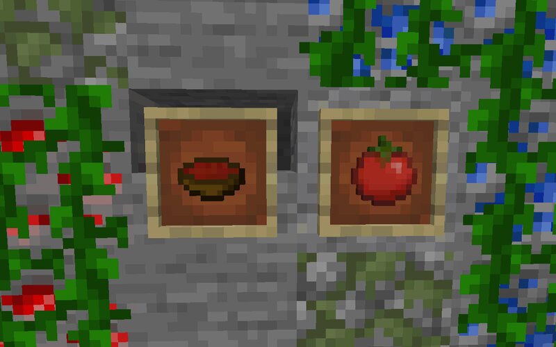 Tasty Tomatoes Minecraft Texture Pack