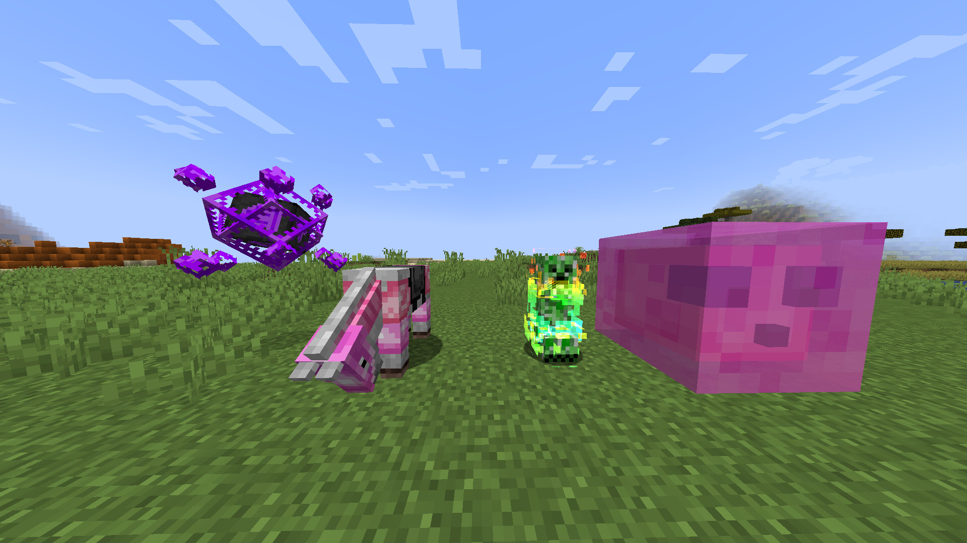 JohnFarmer's RGB Pack Minecraft Texture Pack