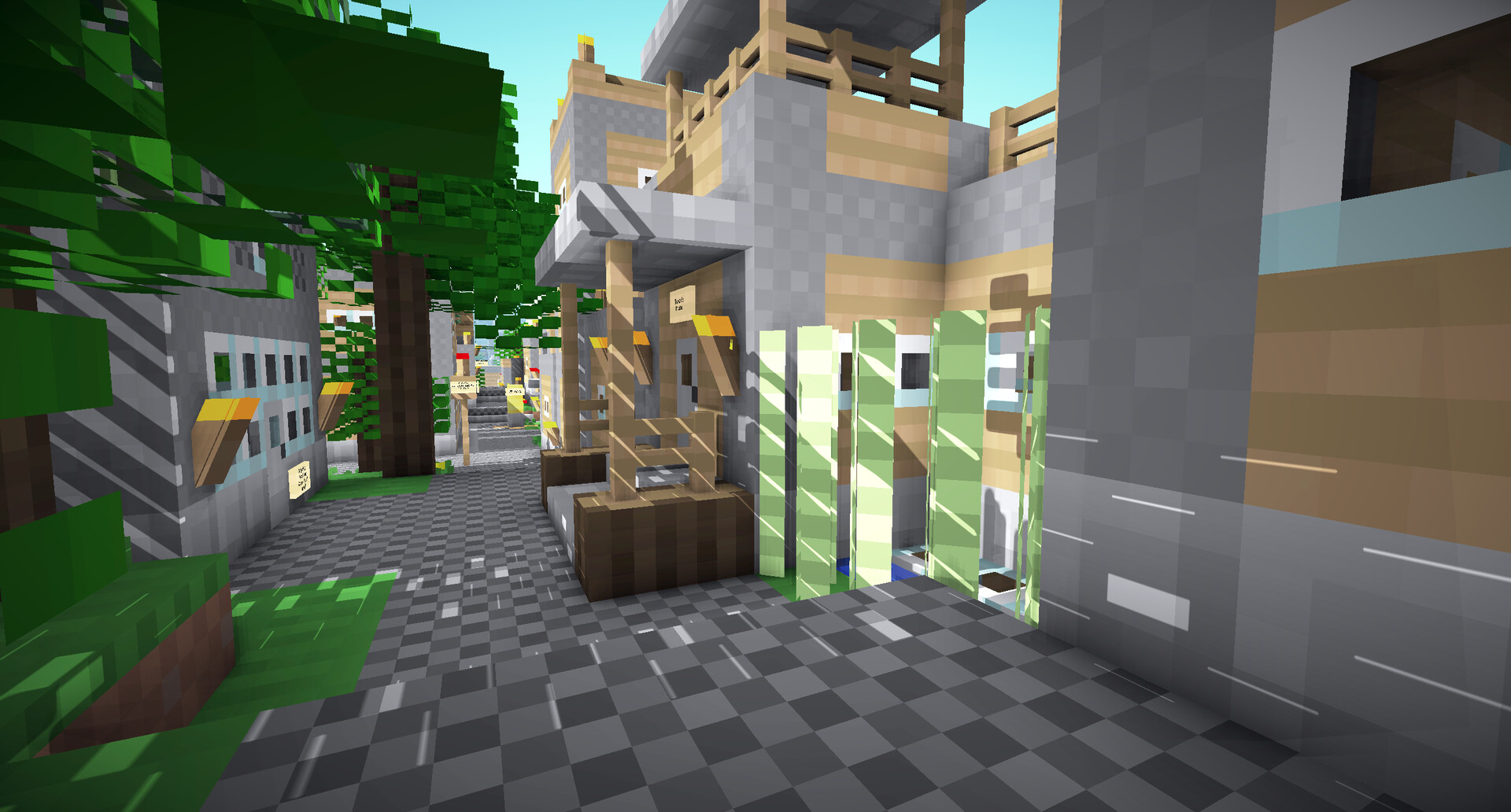 4x Default | [b1.7.3] | FPS Boost Minecraft Texture Pack