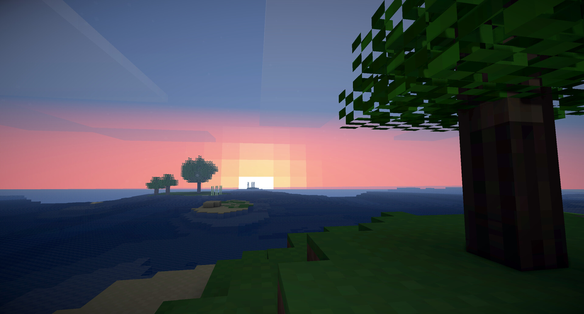 4x Default | [b1.7.3] | FPS Boost Minecraft Texture Pack