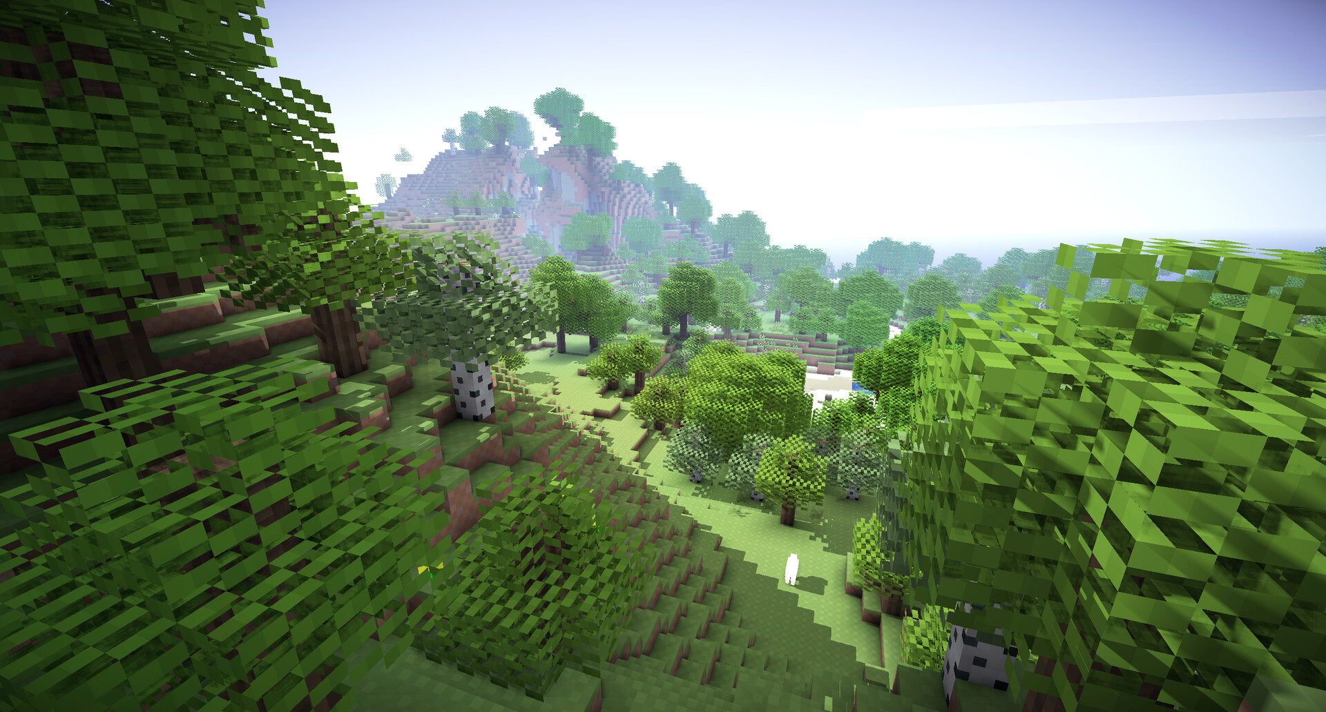 4x Default | [b1.7.3] | FPS Boost Minecraft Texture Pack