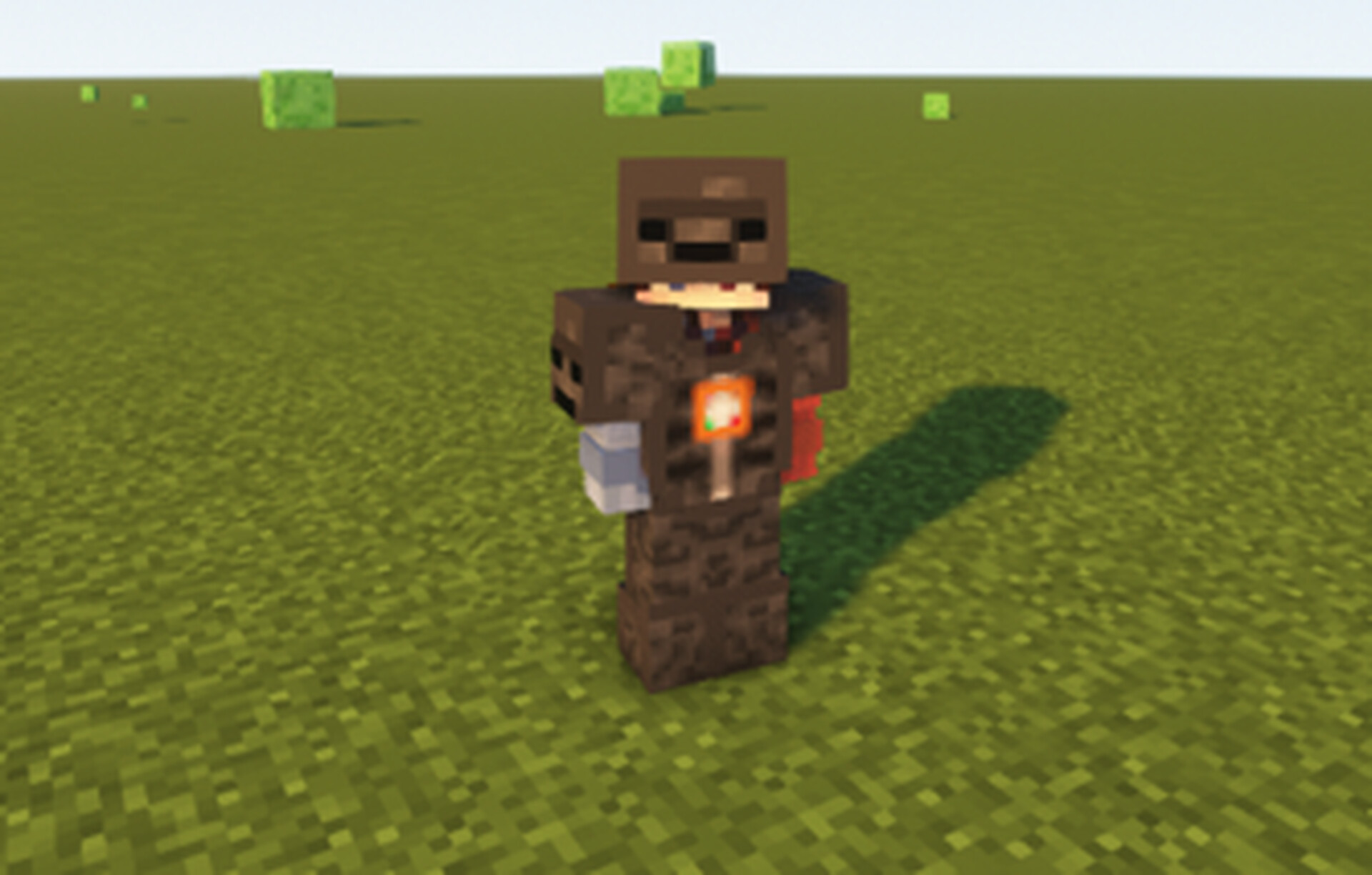 Witherite Minecraft Texture Pack