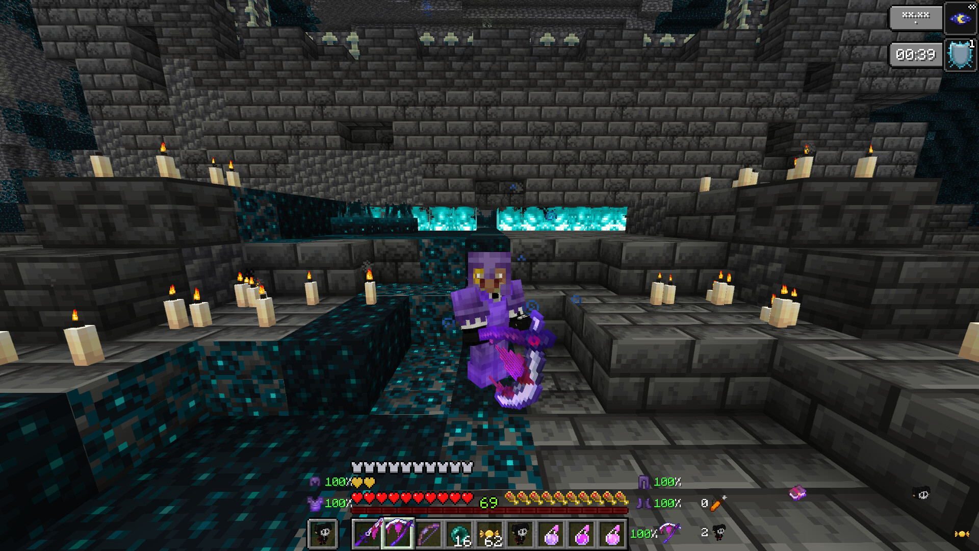 ClownPierceRevamp *UPDATED* (OPTIFINE ONLY) Minecraft Texture Pack