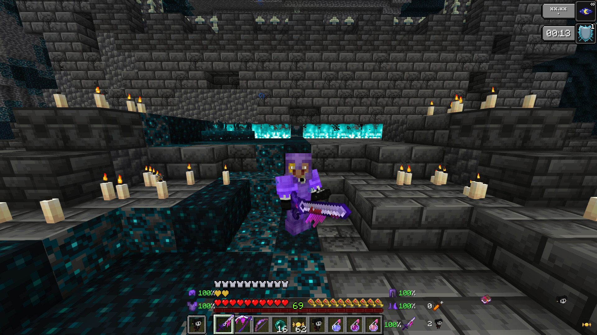 ClownPierceRevamp *UPDATED* (OPTIFINE ONLY) Minecraft Texture Pack