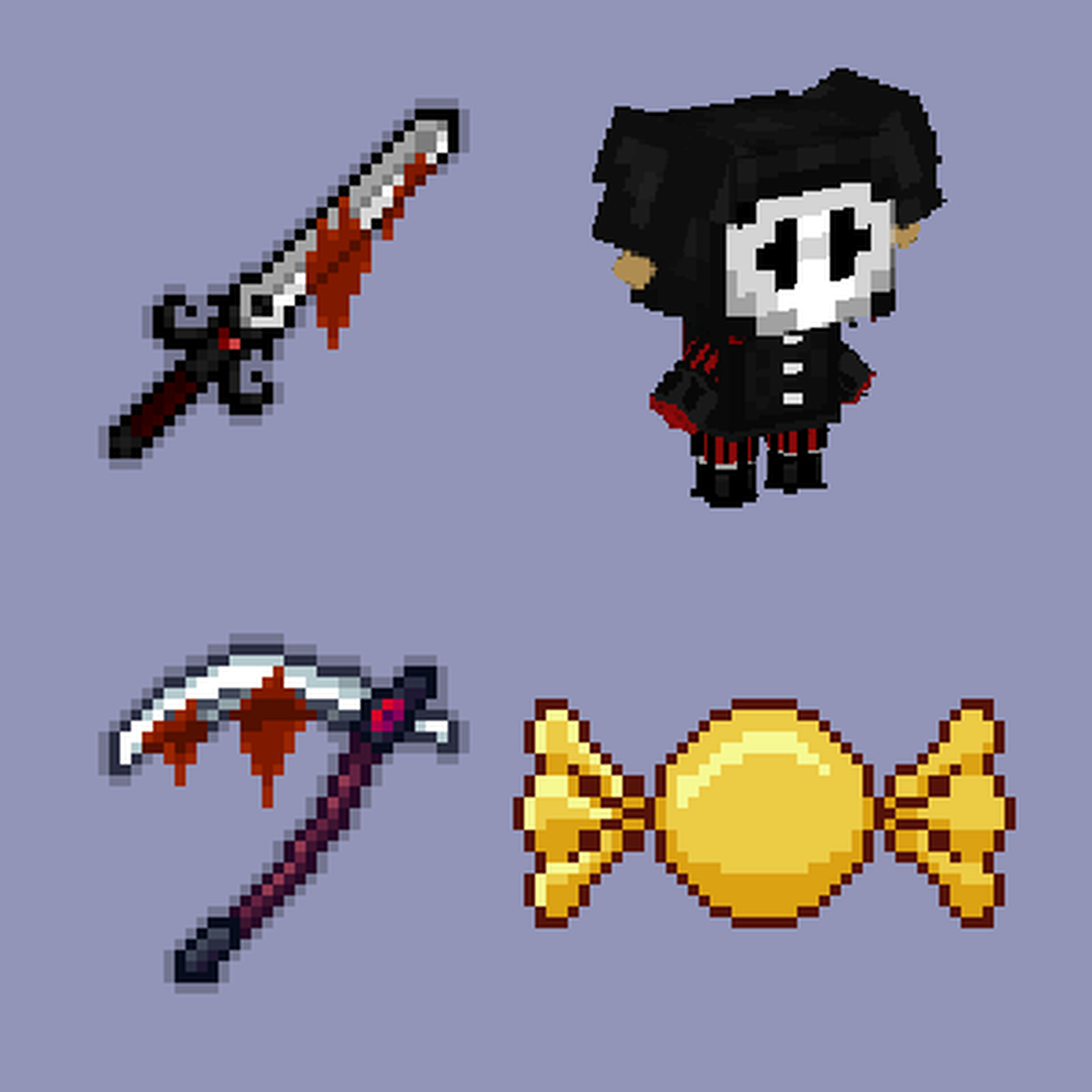 ClownPierceRevamp *UPDATED* (OPTIFINE ONLY) Minecraft Texture Pack