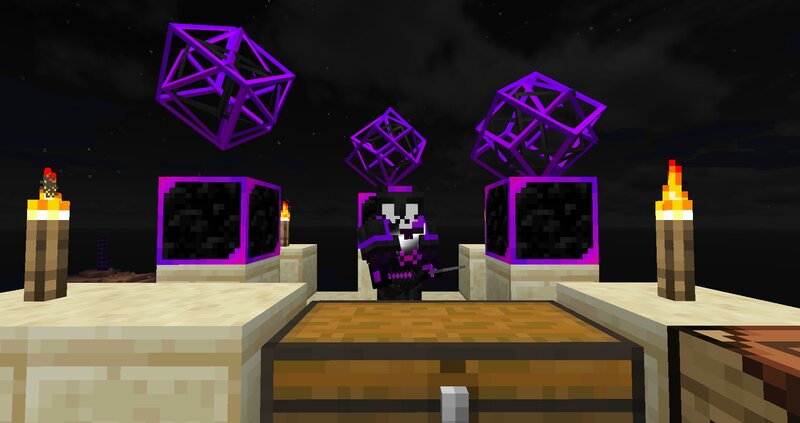 Scar pack EDITED (Kidsune's clan classics) Minecraft Texture Pack