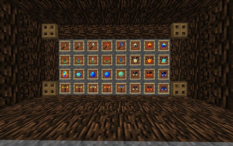 Pilla fault Minecraft Texture Pack