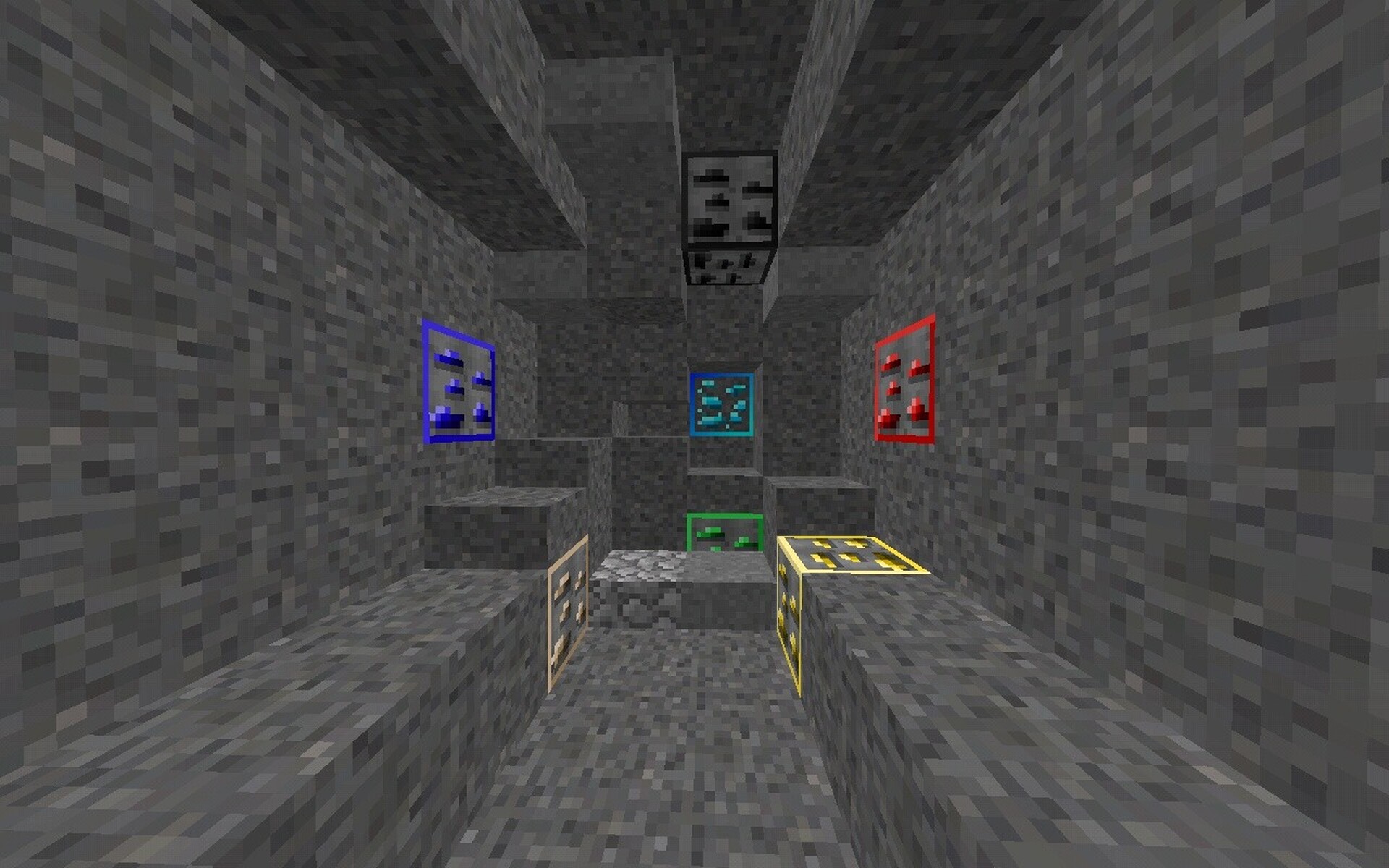 Pilla fault Minecraft Texture Pack