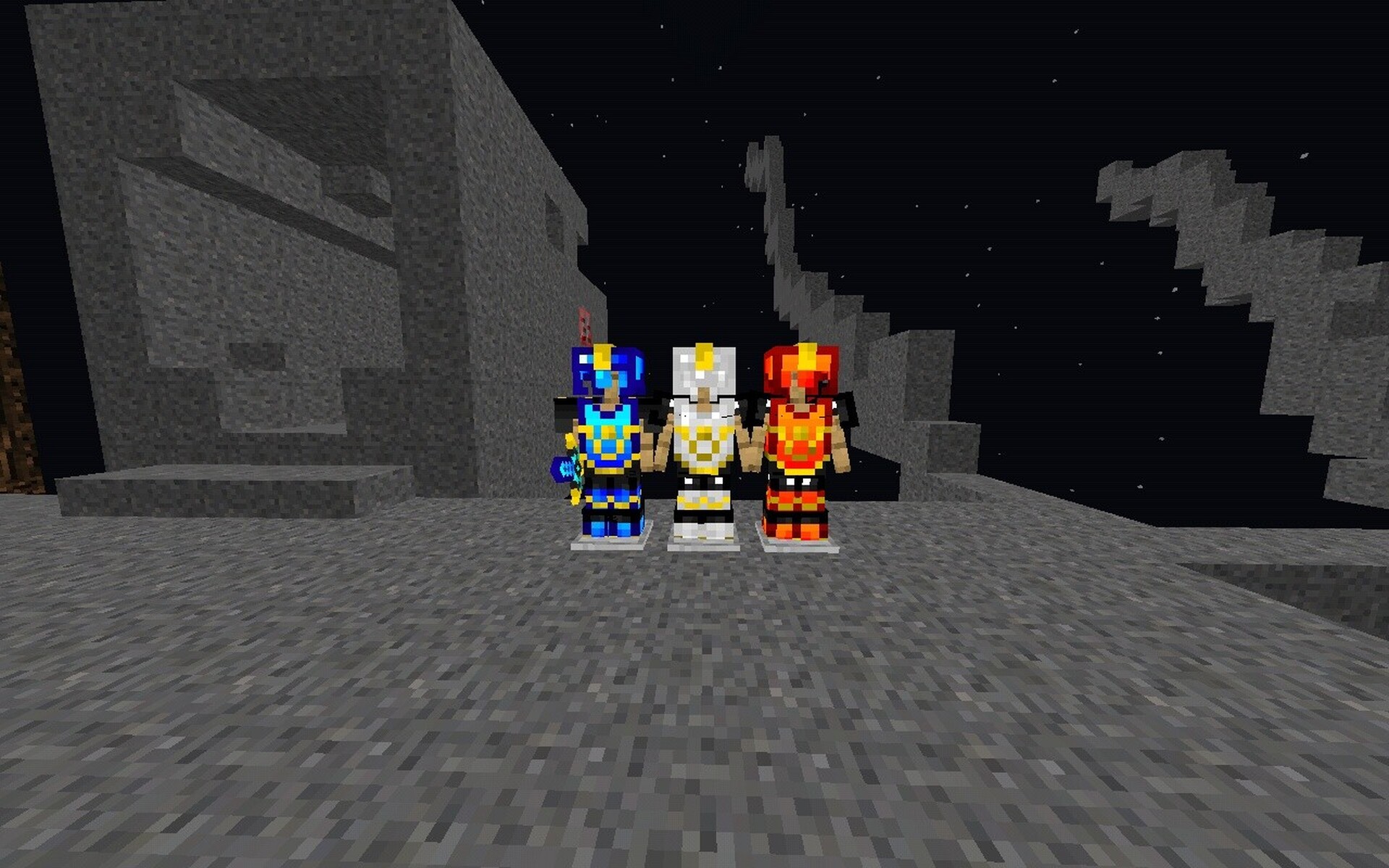 Pilla fault Minecraft Texture Pack