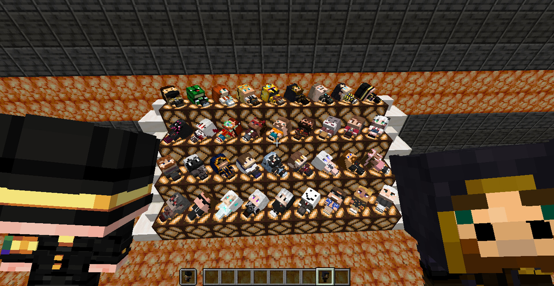 Mineshield dolls of undying Minecraft Texture Pack