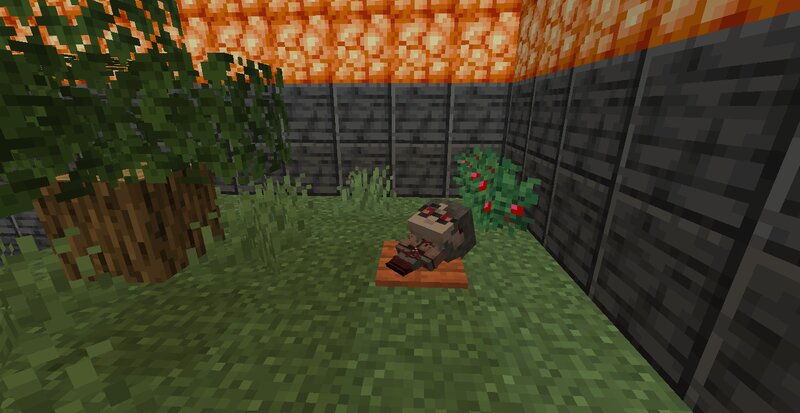 Mineshield dolls of undying Minecraft Texture Pack