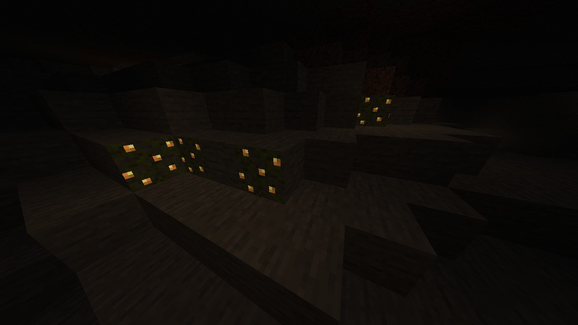 Torrezx-Glow lichen lush cave Minecraft Texture Pack