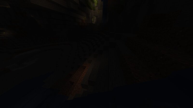 Torrezx-Glow lichen lush cave Minecraft Texture Pack