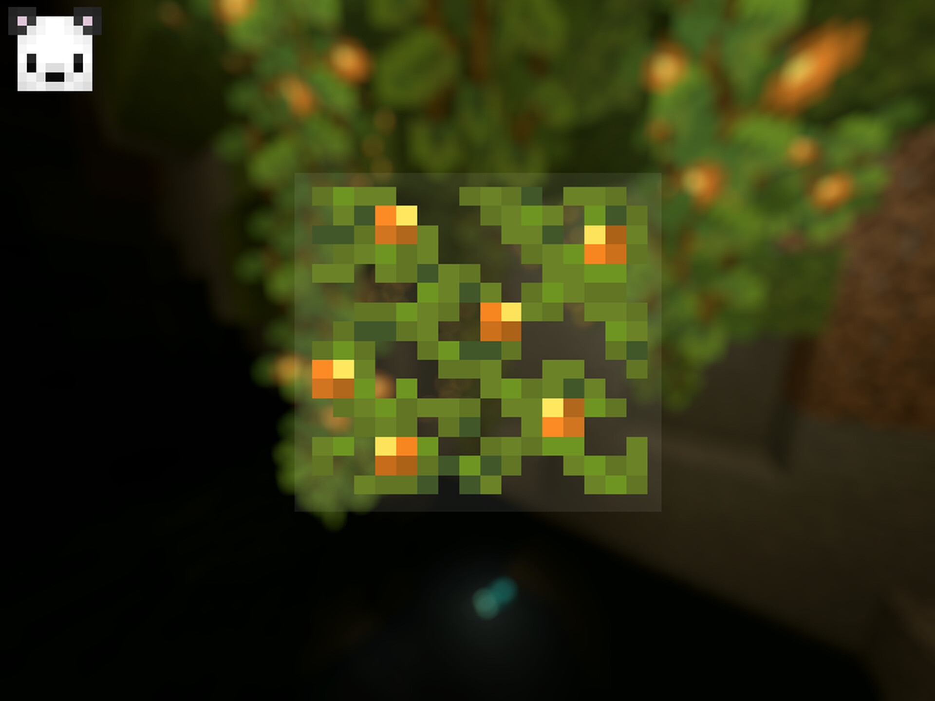 Torrezx-Glow lichen lush cave Minecraft Texture Pack