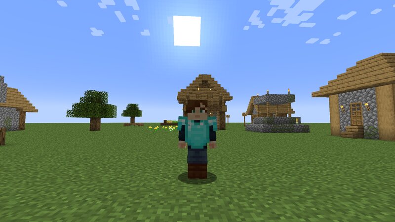 Slim armor model (Java edition) Minecraft Texture Pack