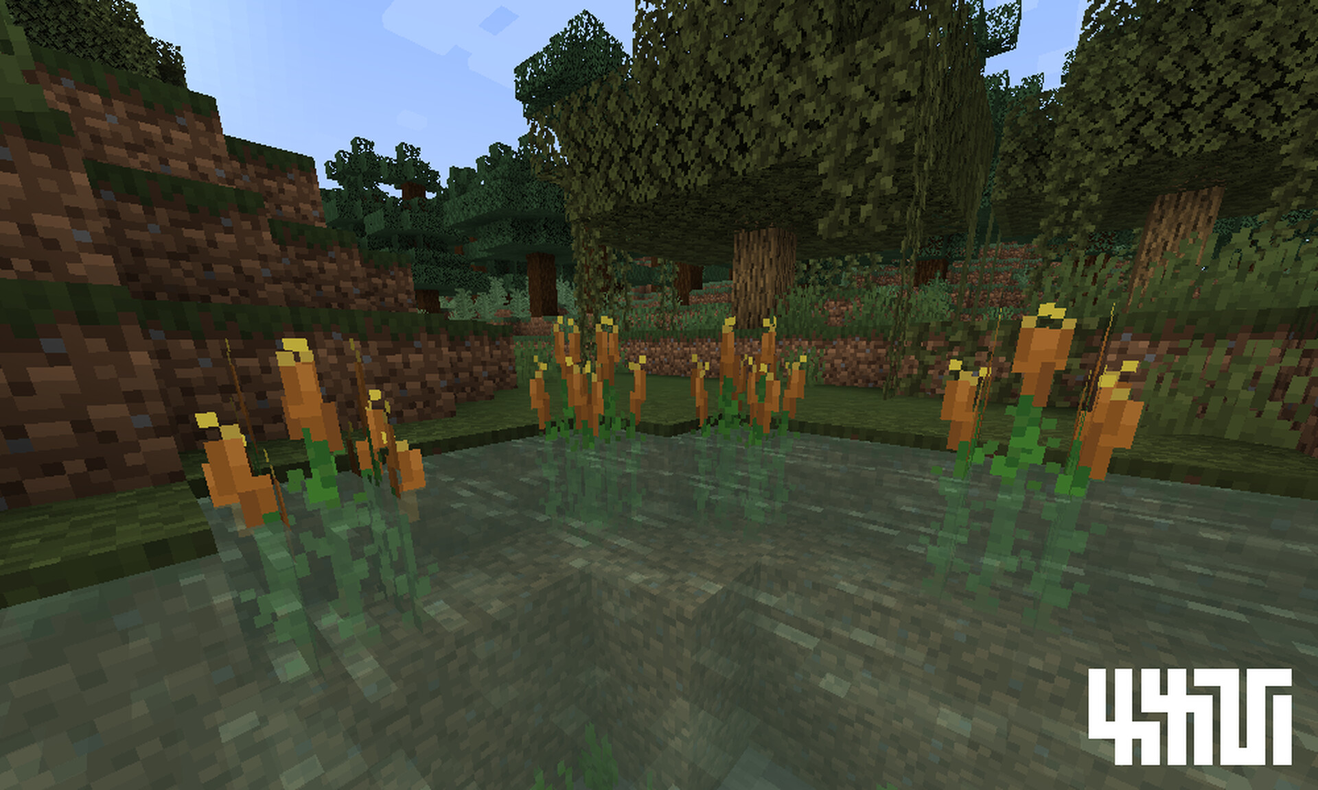 XXVI's Simple Cattails Minecraft Texture Pack