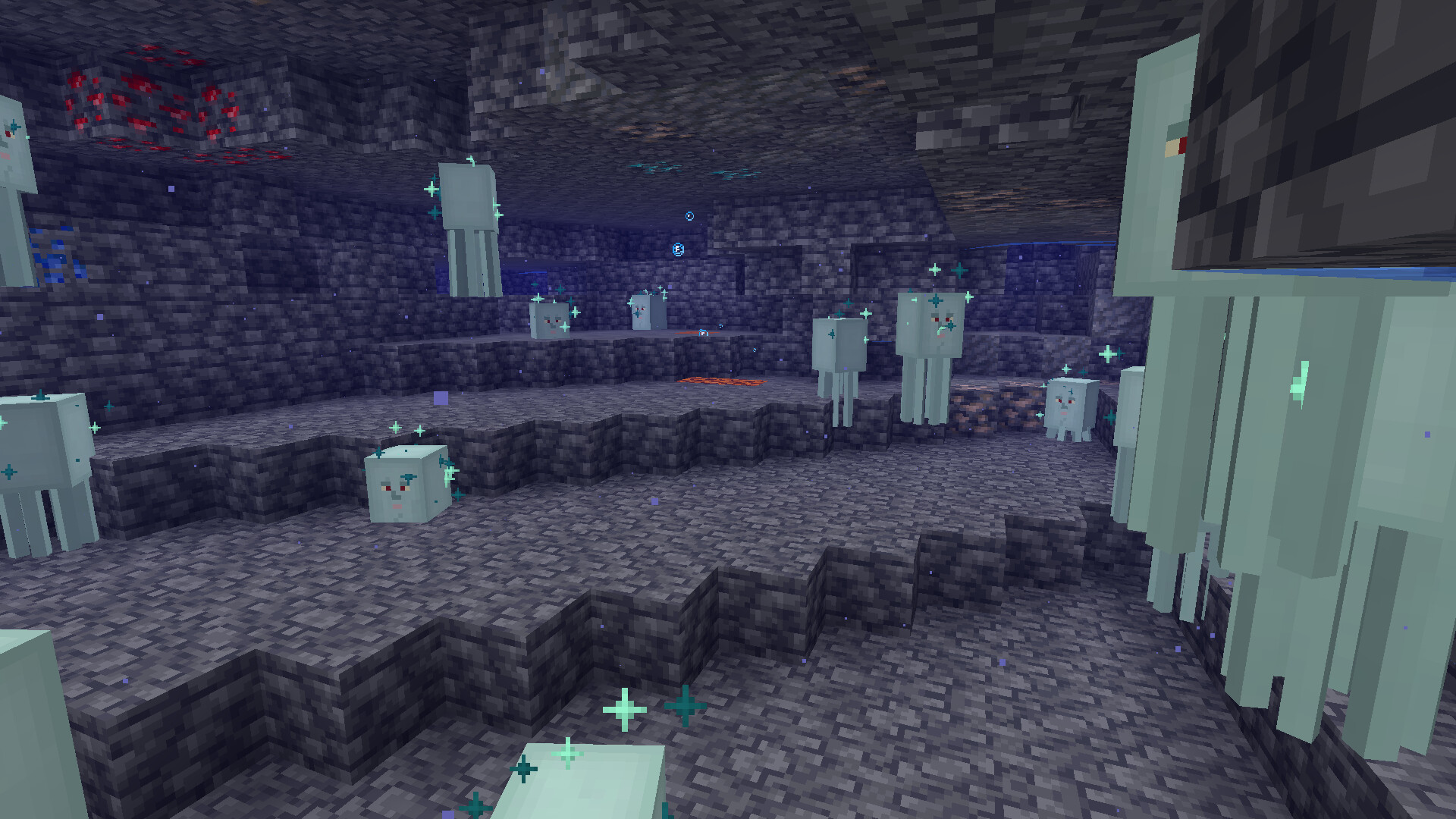 Squidward the squid Minecraft Texture Pack