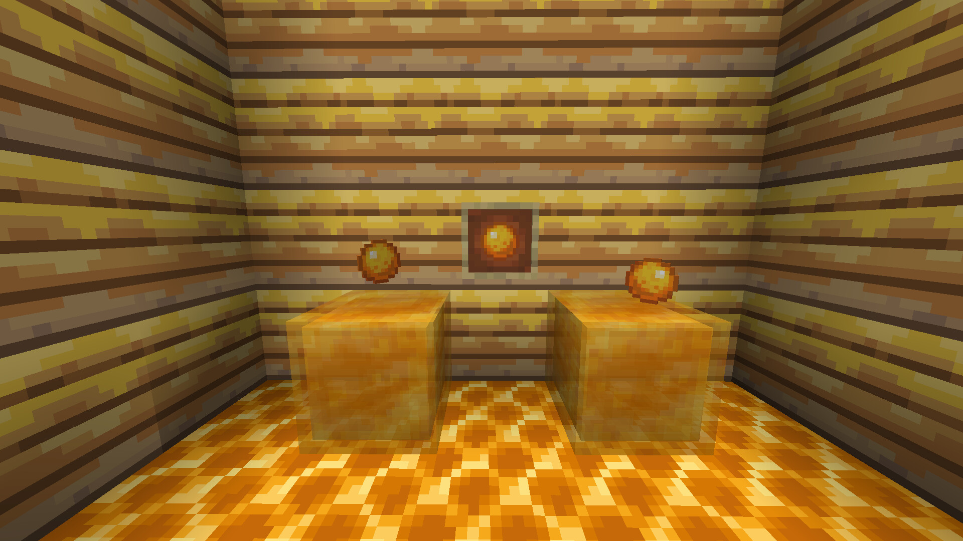 Honey Ball Minecraft Texture Pack