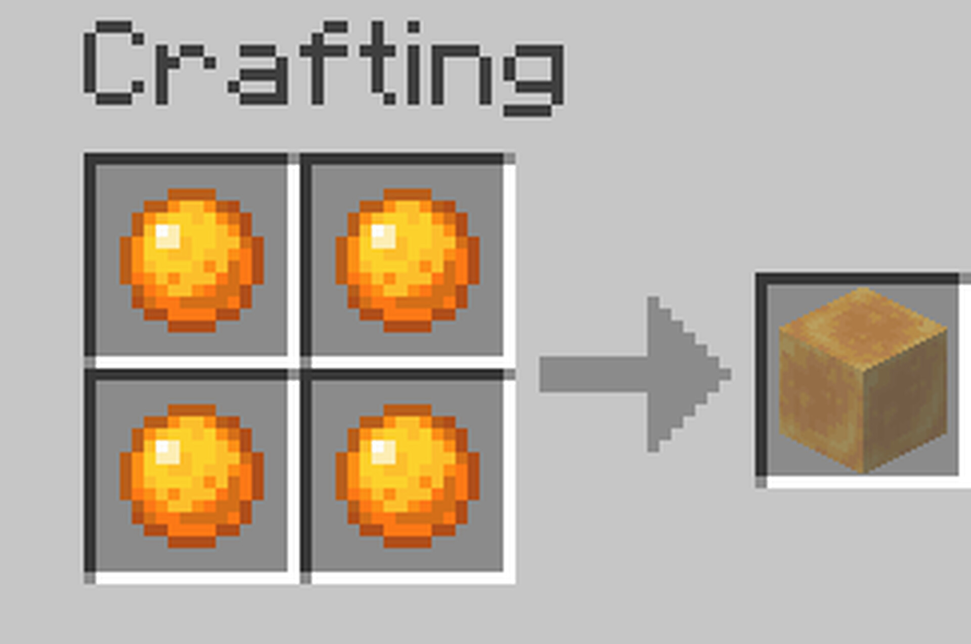 Honey Ball Minecraft Texture Pack