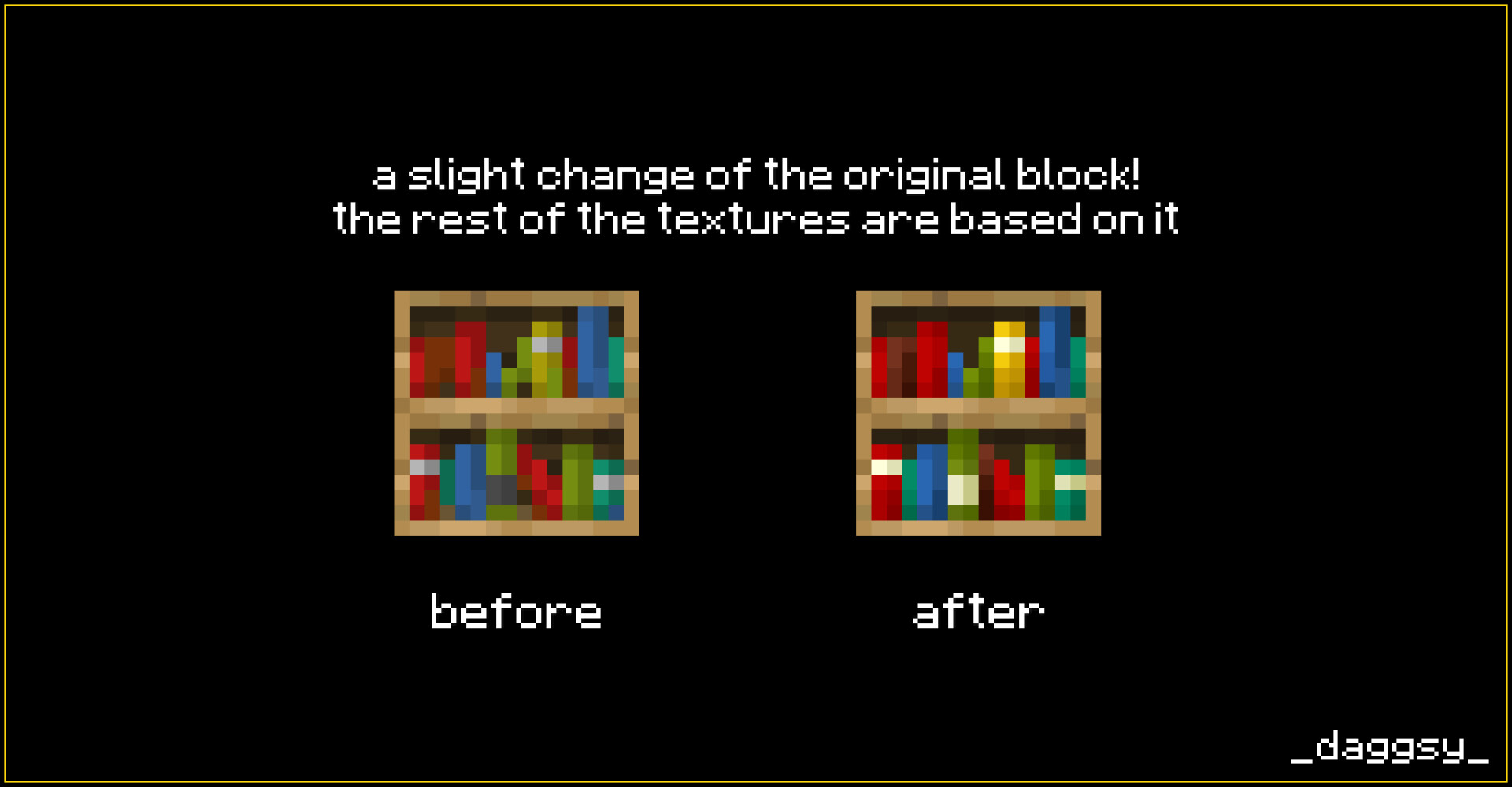 Magic Bookshelves Minecraft Texture Pack