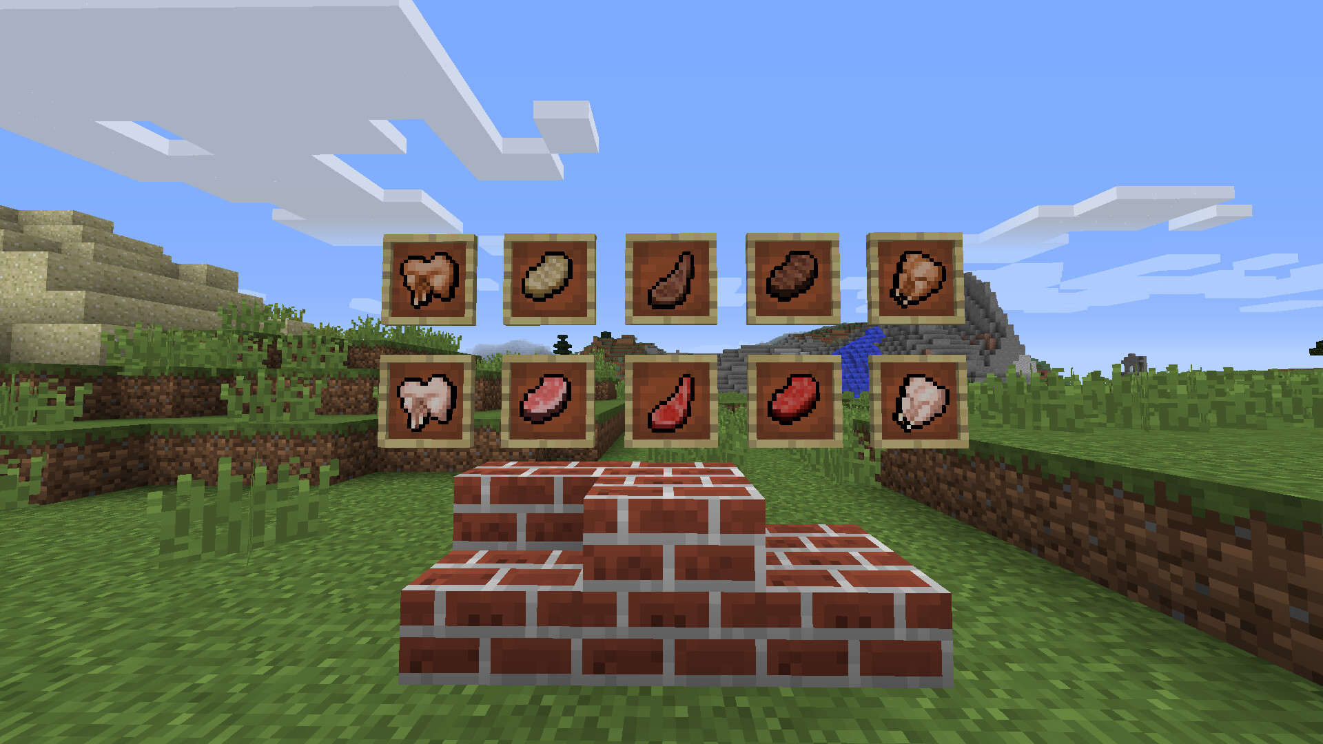 Legacy Pack 1.12.2 Minecraft Texture Pack