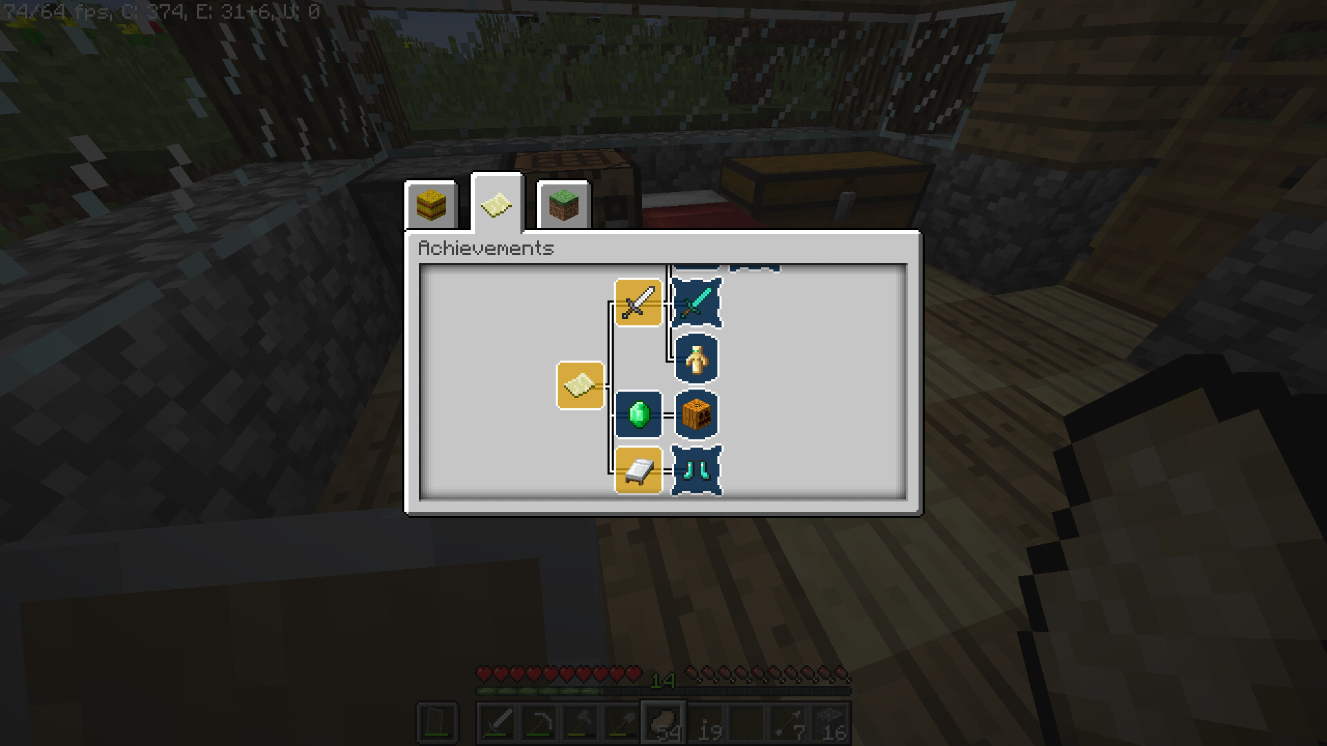 Legacy Pack 1.12.2 Minecraft Texture Pack