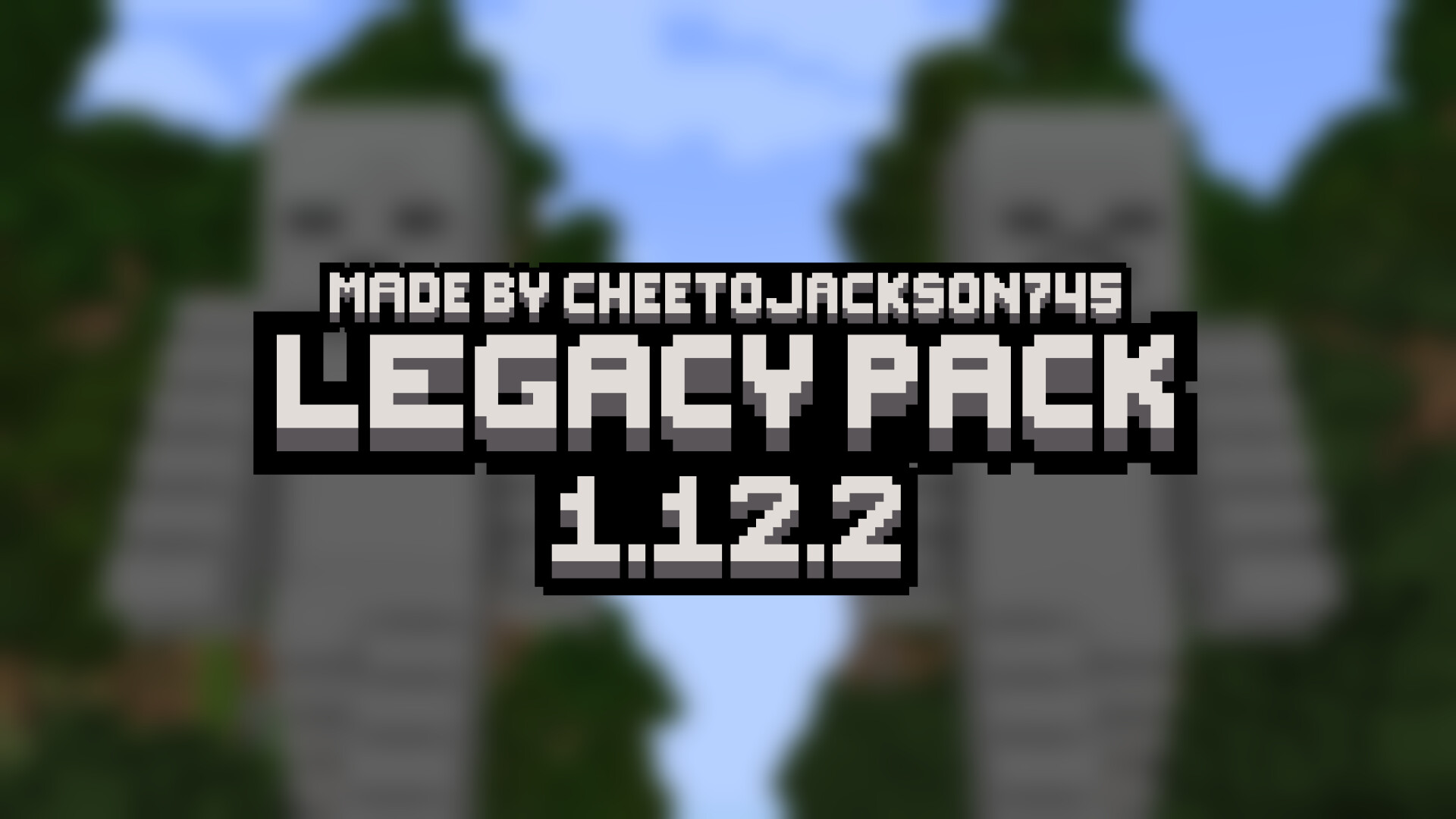 Legacy Pack 1.12.2 Minecraft Texture Pack