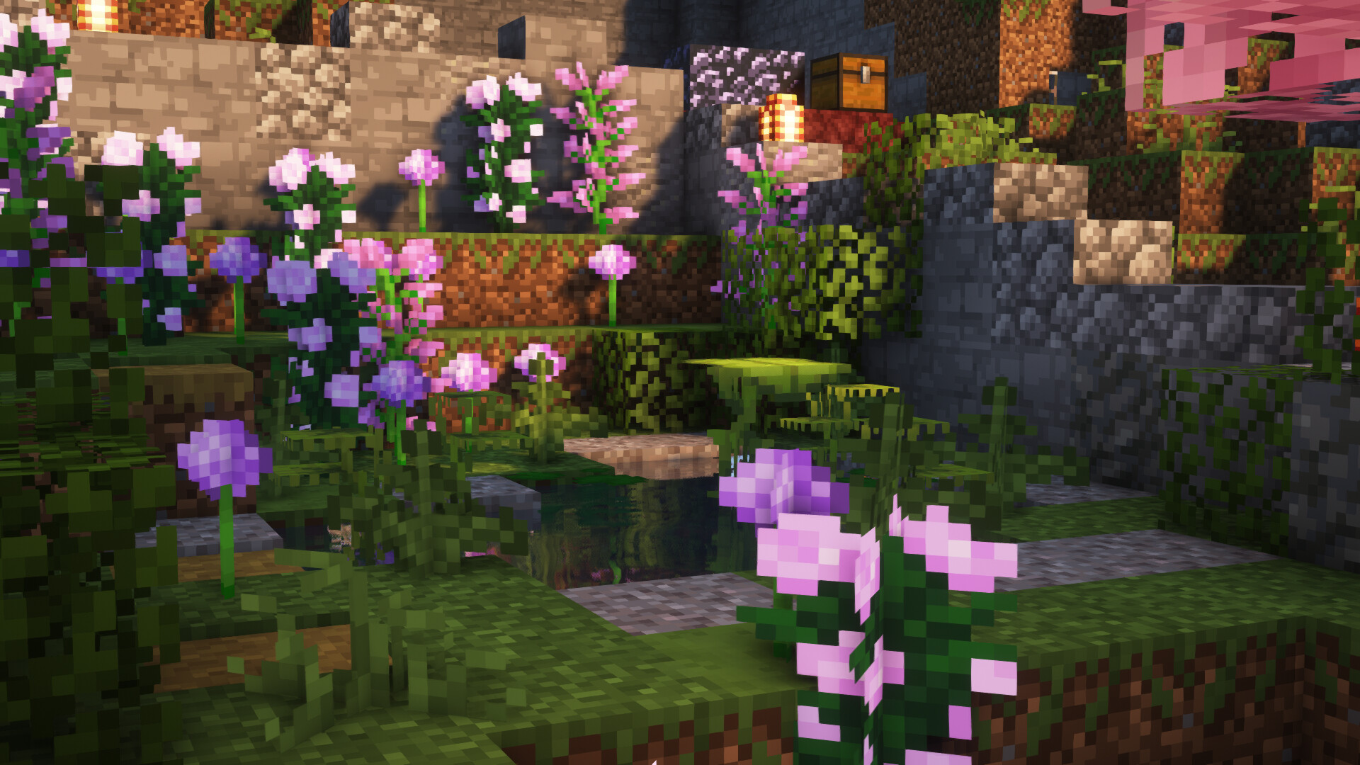 Demon Slayer Pack (Optifine) Minecraft Texture Pack