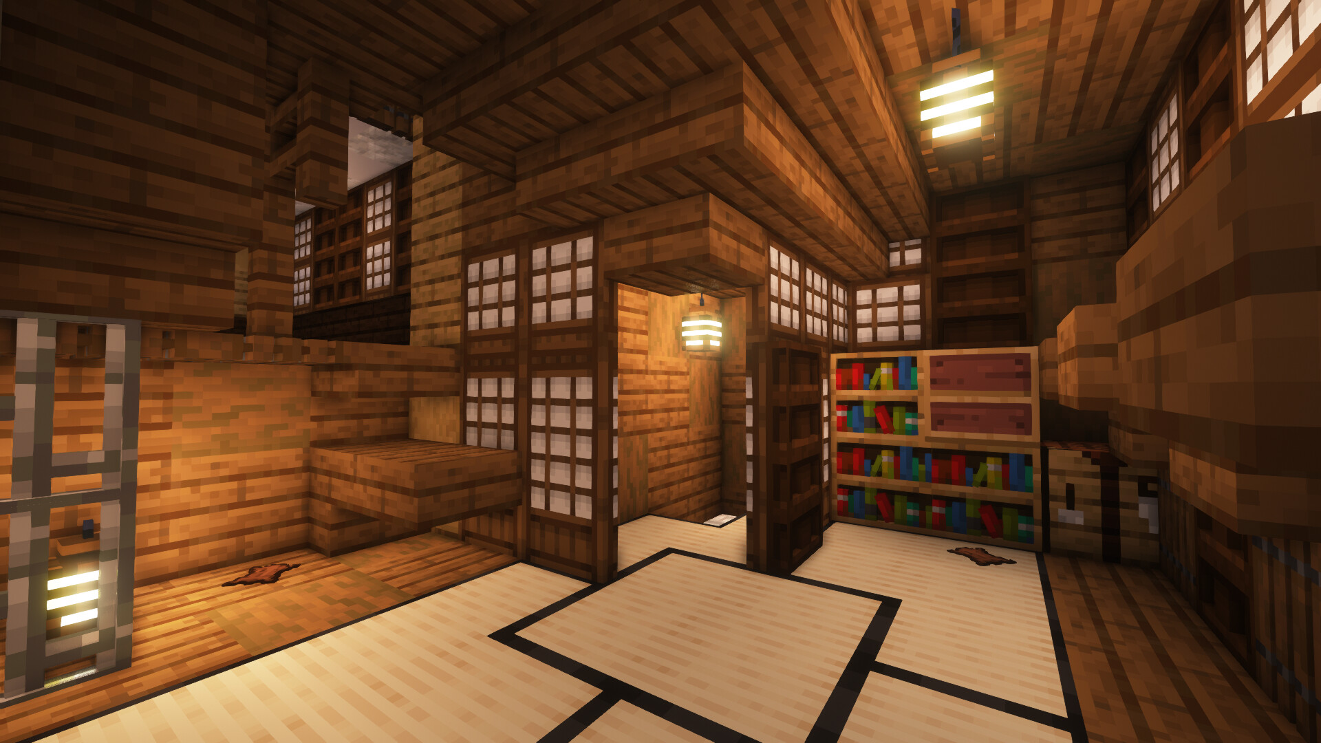 Demon Slayer Pack (Optifine) Minecraft Texture Pack