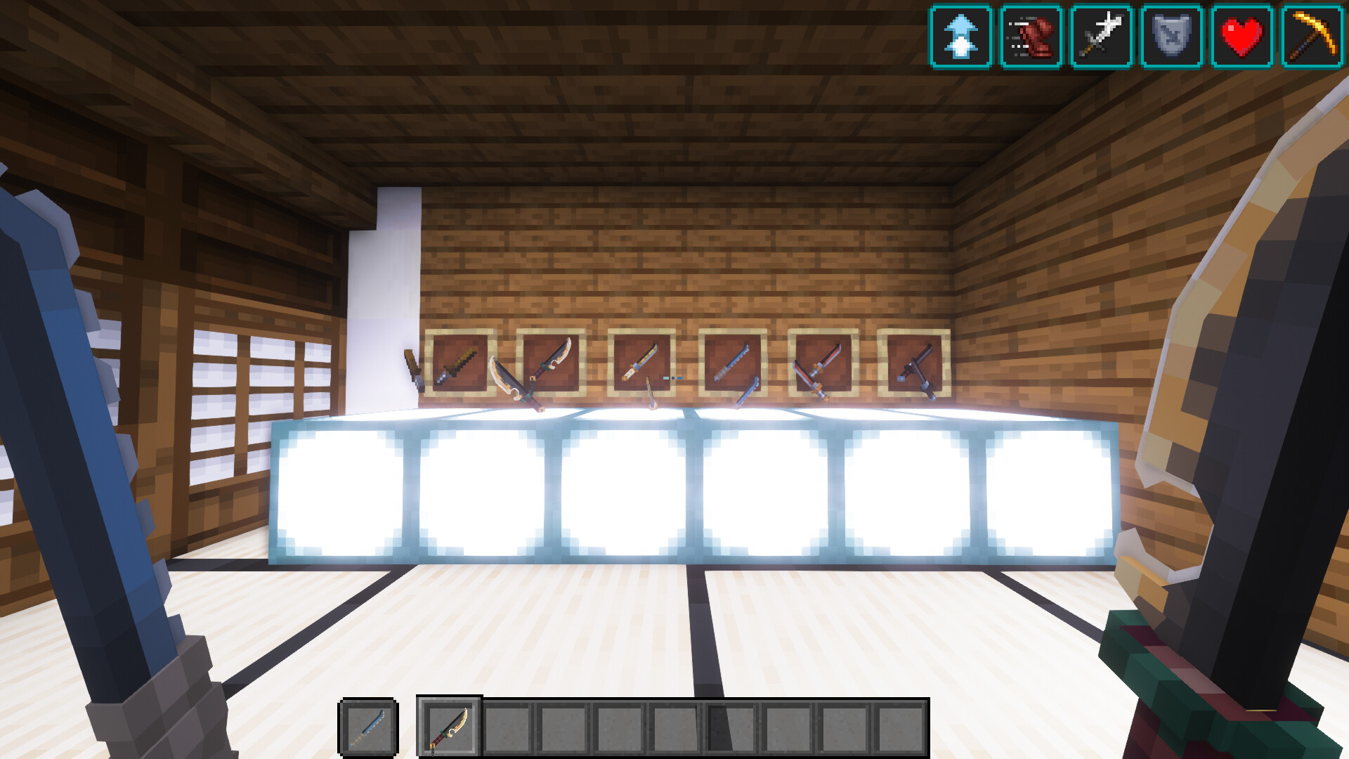 Demon Slayer Pack (Optifine) Minecraft Texture Pack