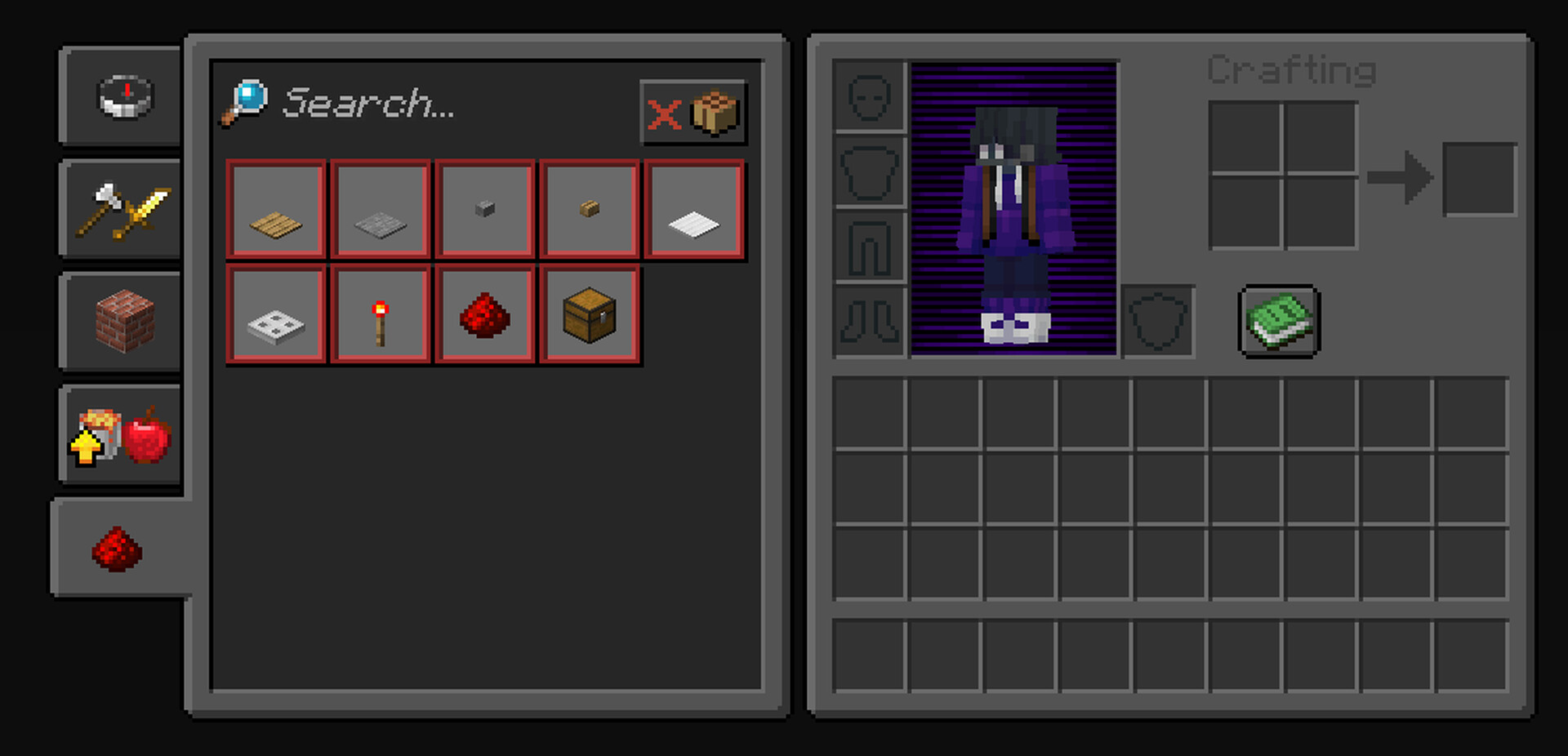 ErrorPackV2 Minecraft Texture Pack