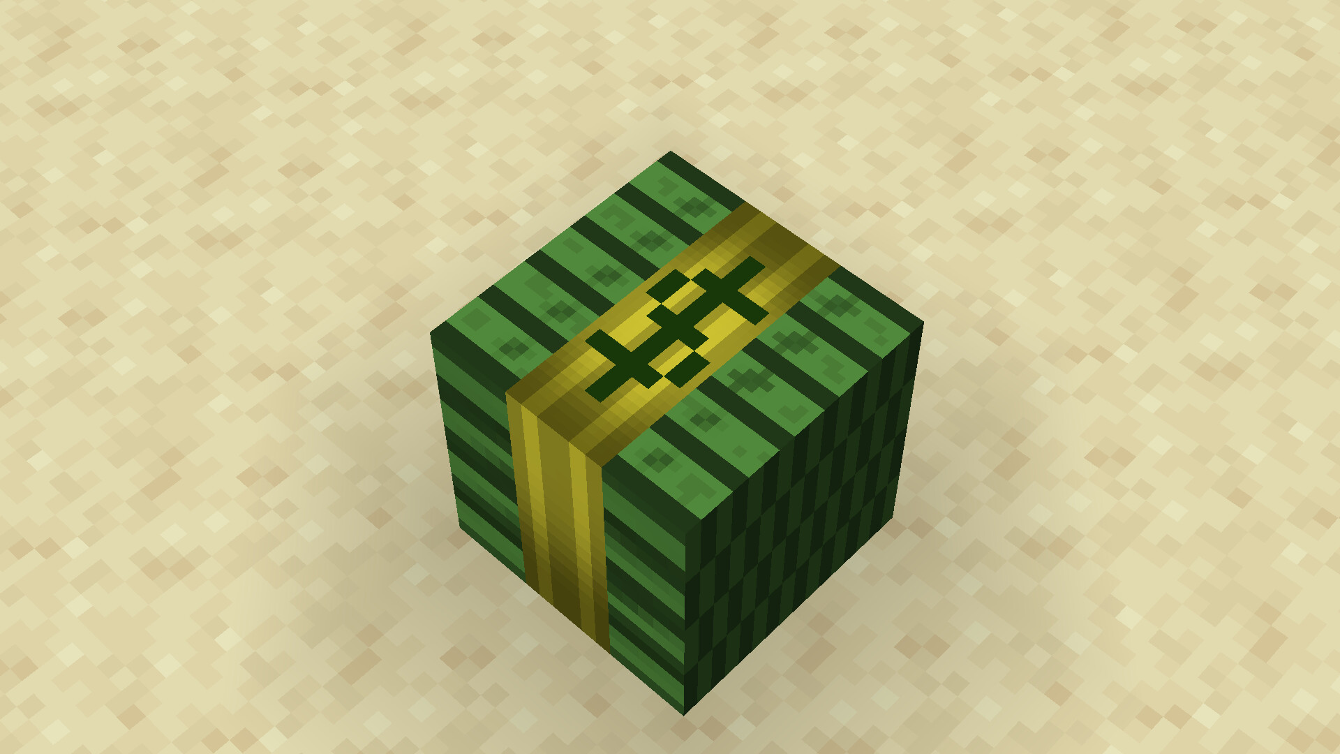 Emeralds to Money Minecraft Texture Pack