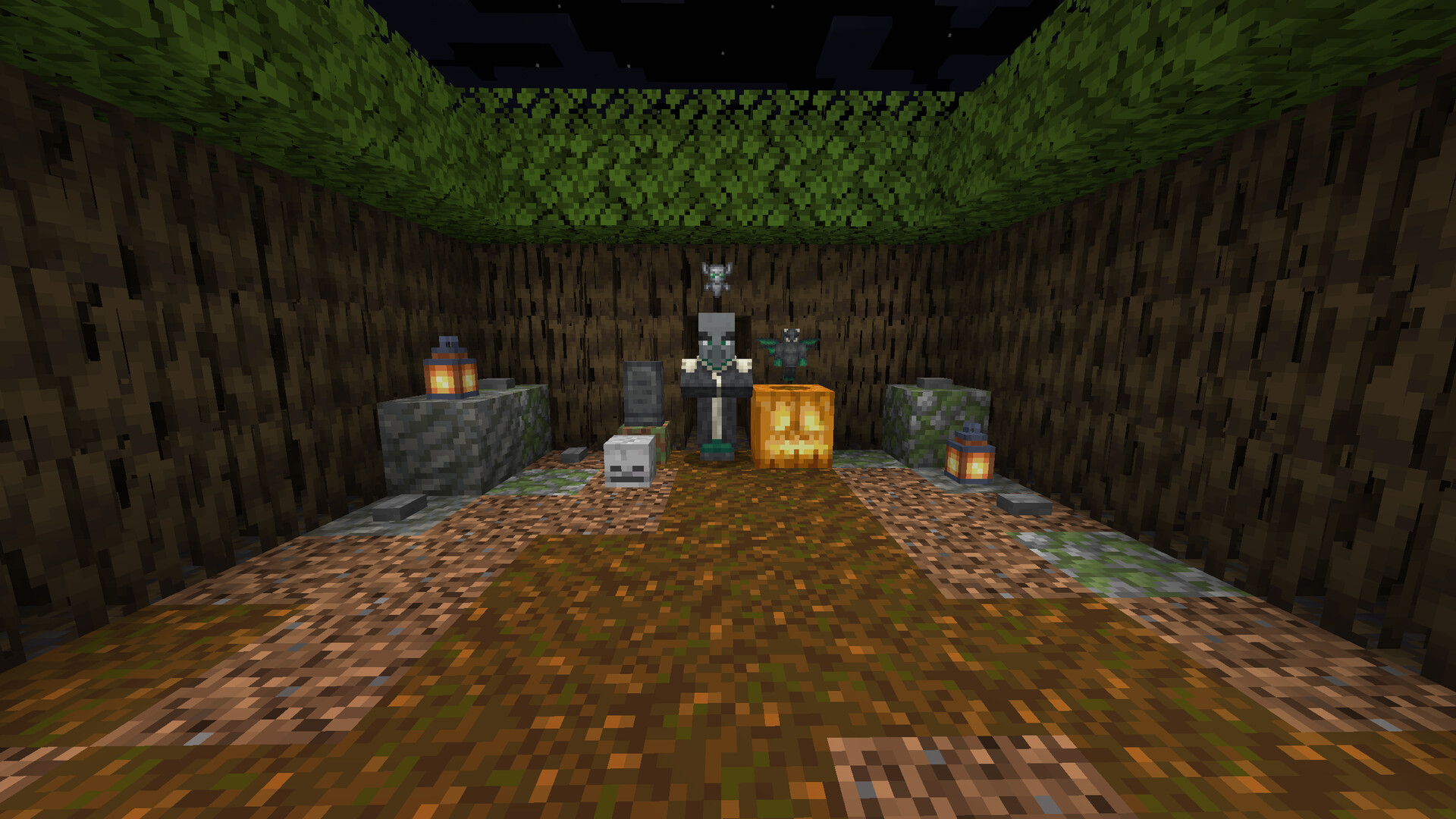 Engravers (Gravestone and Gargoyle Summoning Evokers) Minecraft Texture ...