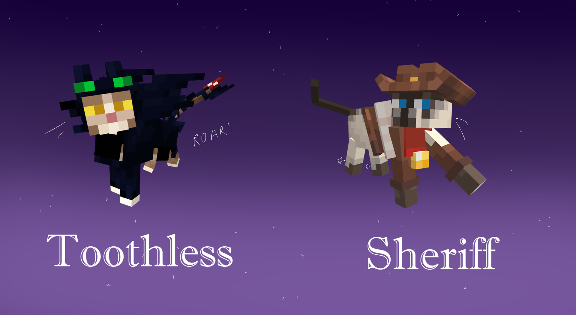 DressMe!Up v0.4 - clothes for cats/ custom cat models (OPTIFINE ...