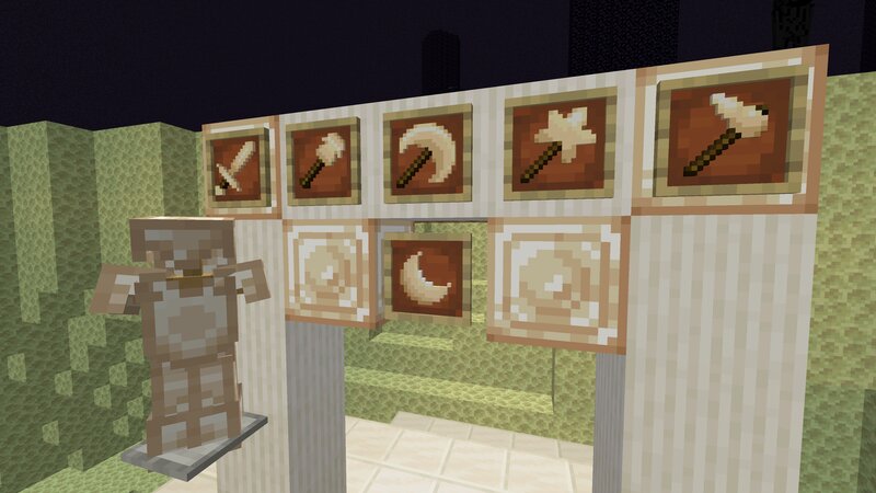 moonstone 🌙 Minecraft Texture Pack