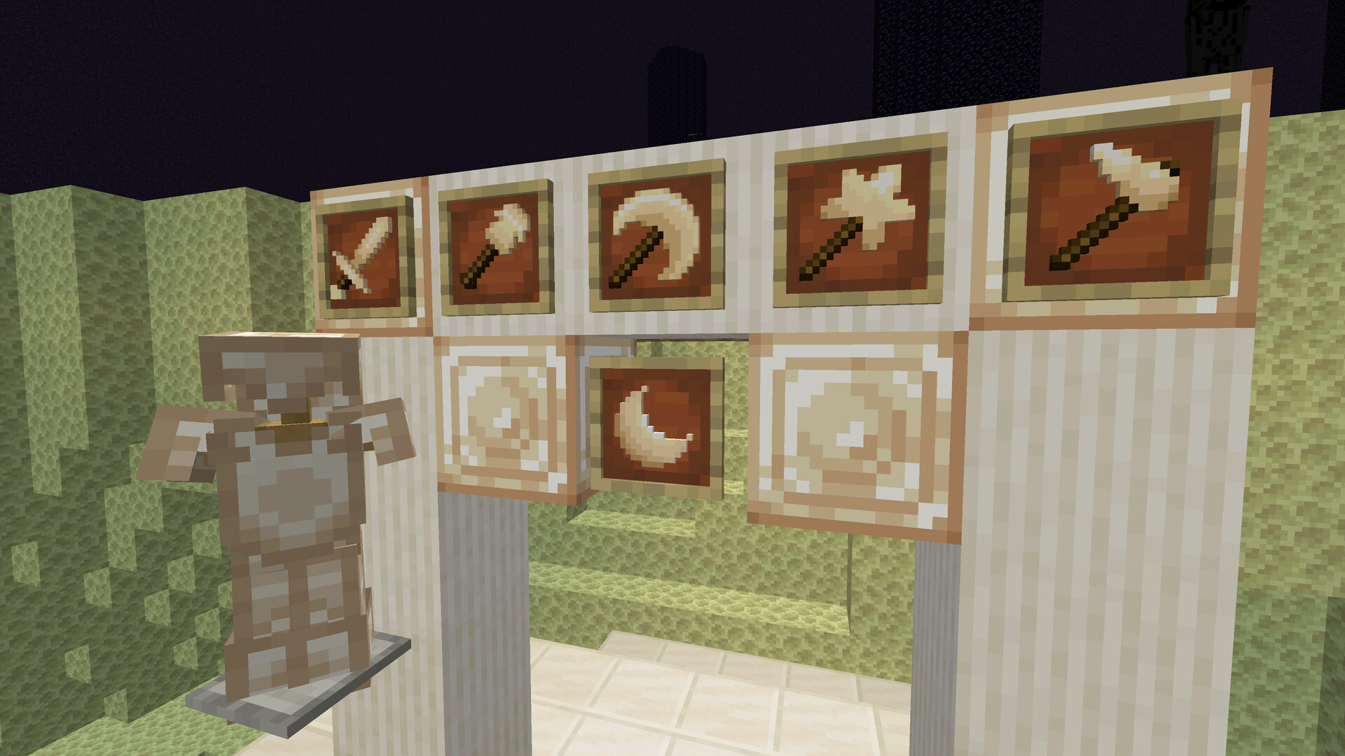 moonstone 🌙 Minecraft Texture Pack