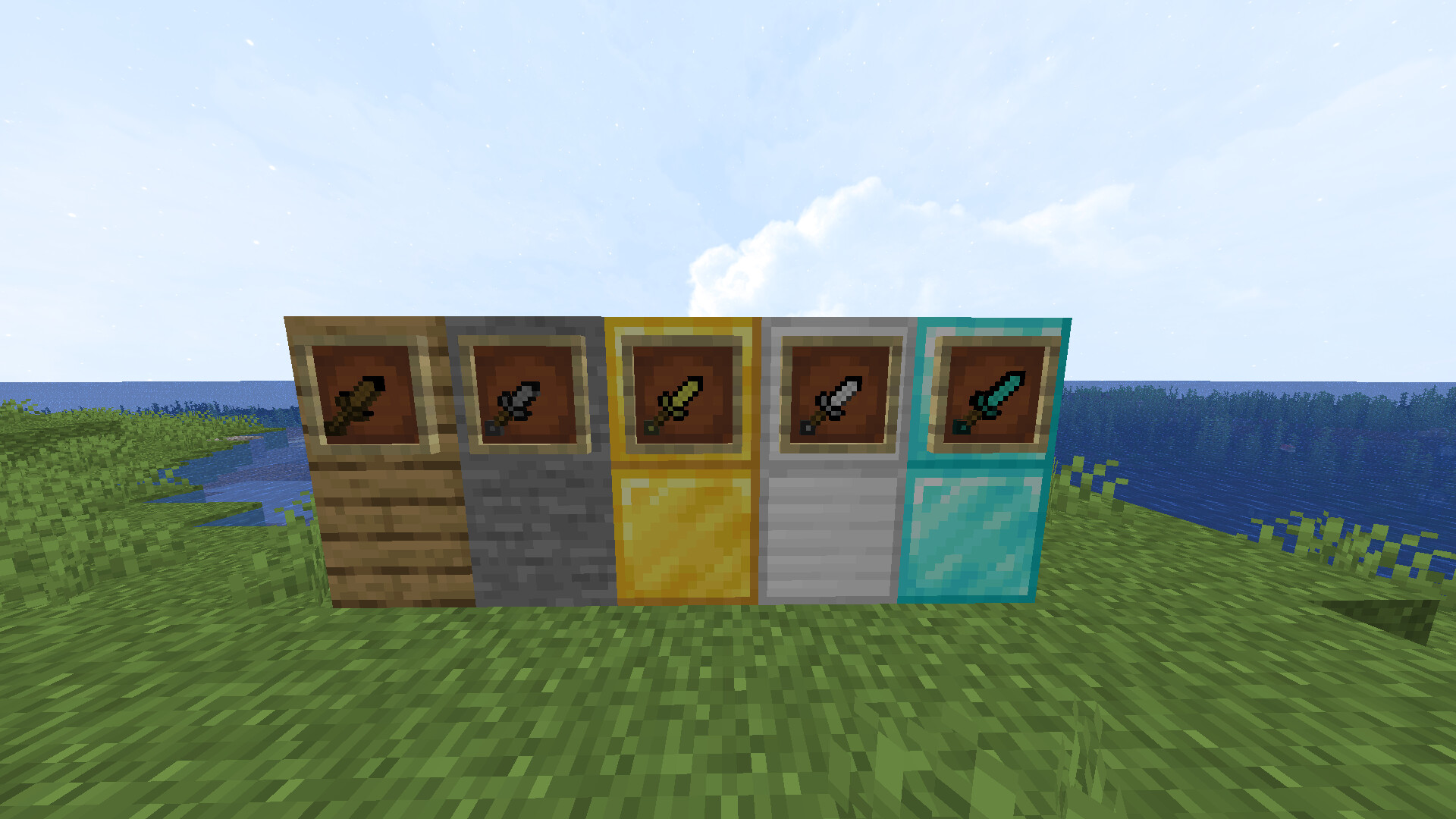 Aurora PvP V.1.0 Minecraft Texture Pack