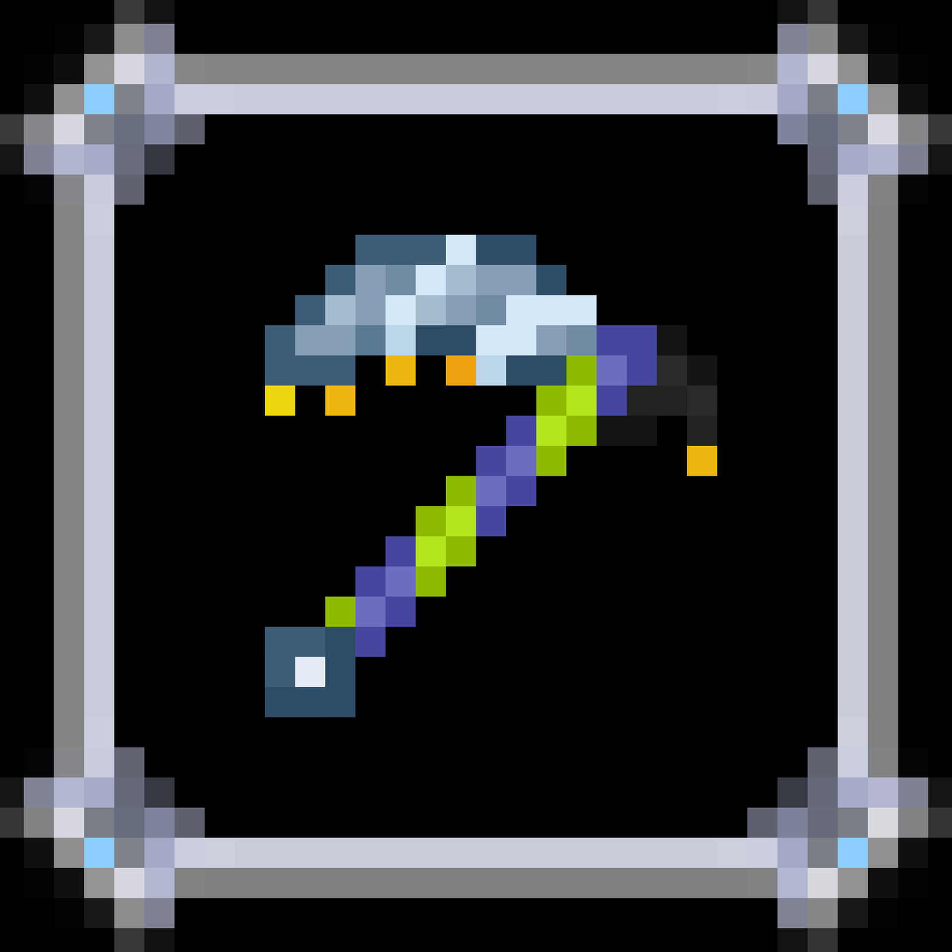 Devilsknife (Deltarune) Minecraft Texture Pack