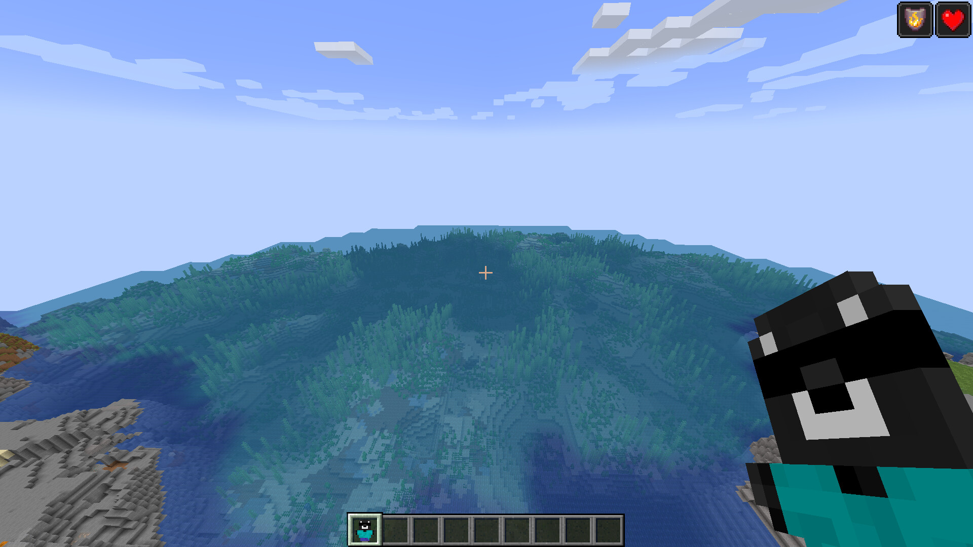 Spreen Totem Minecraft Texture Pack