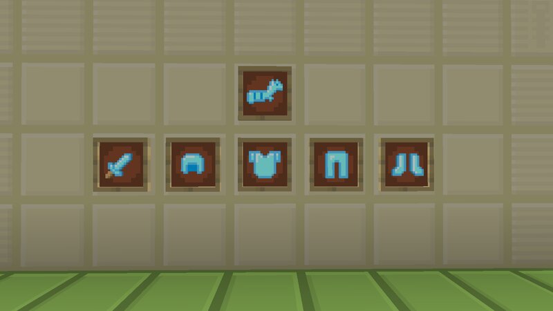 PLASTIC Pack 1.8.9 (beta) Minecraft Texture Pack