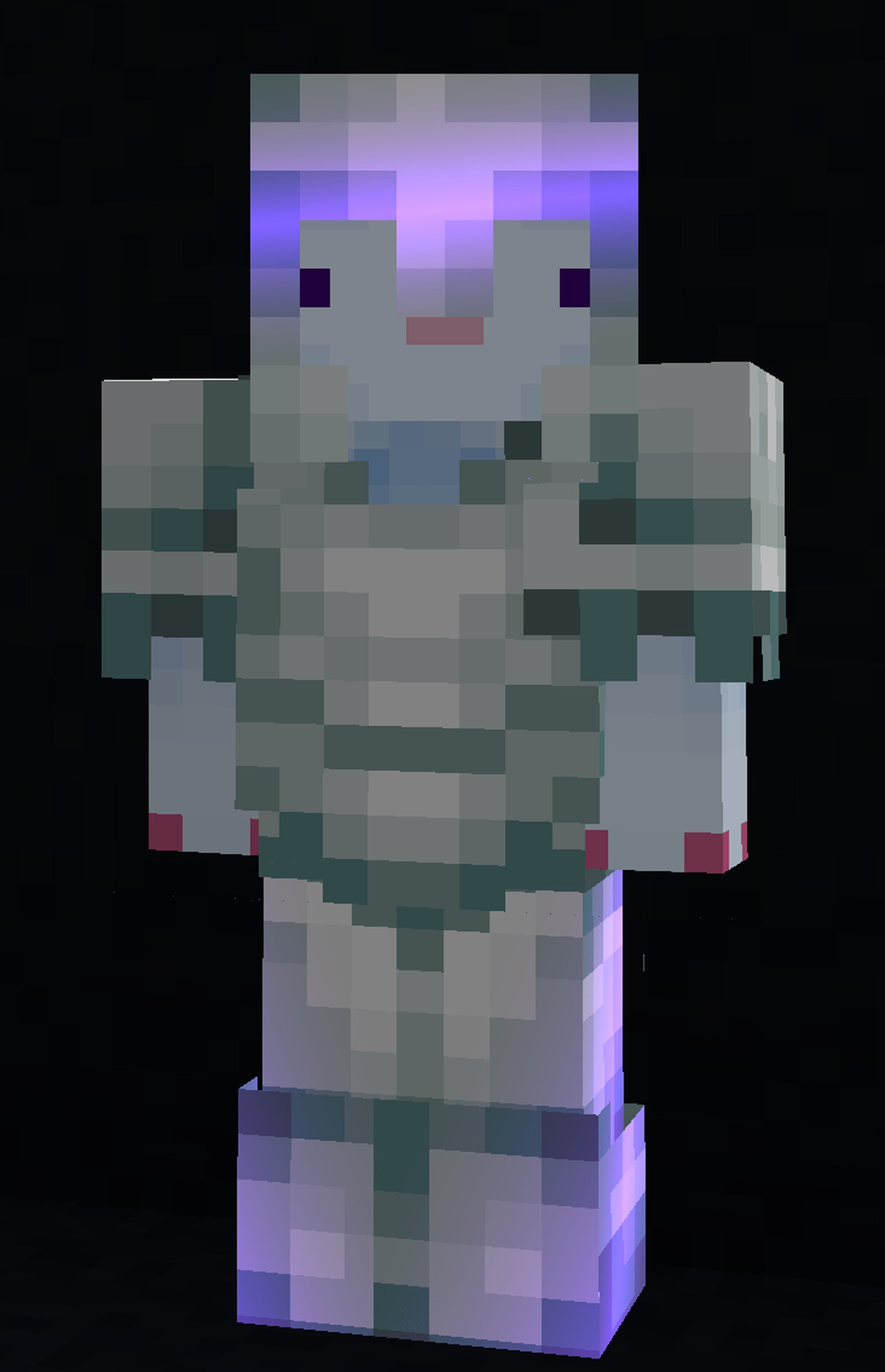 Os' Nether Star Colored Netherite Minecraft Texture Pack