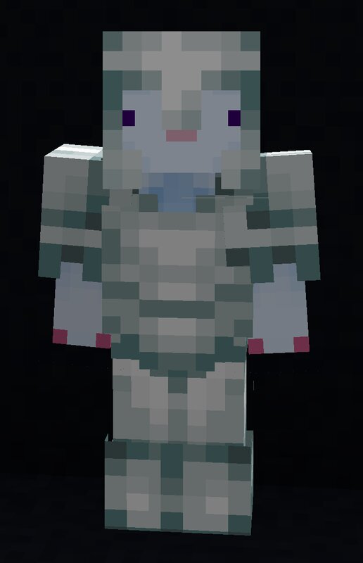 Os' Nether Star Colored Netherite Minecraft Texture Pack