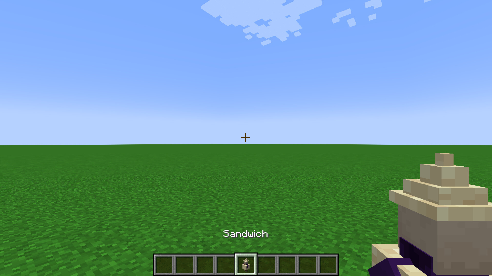 Sandwiches Minecraft Texture Pack