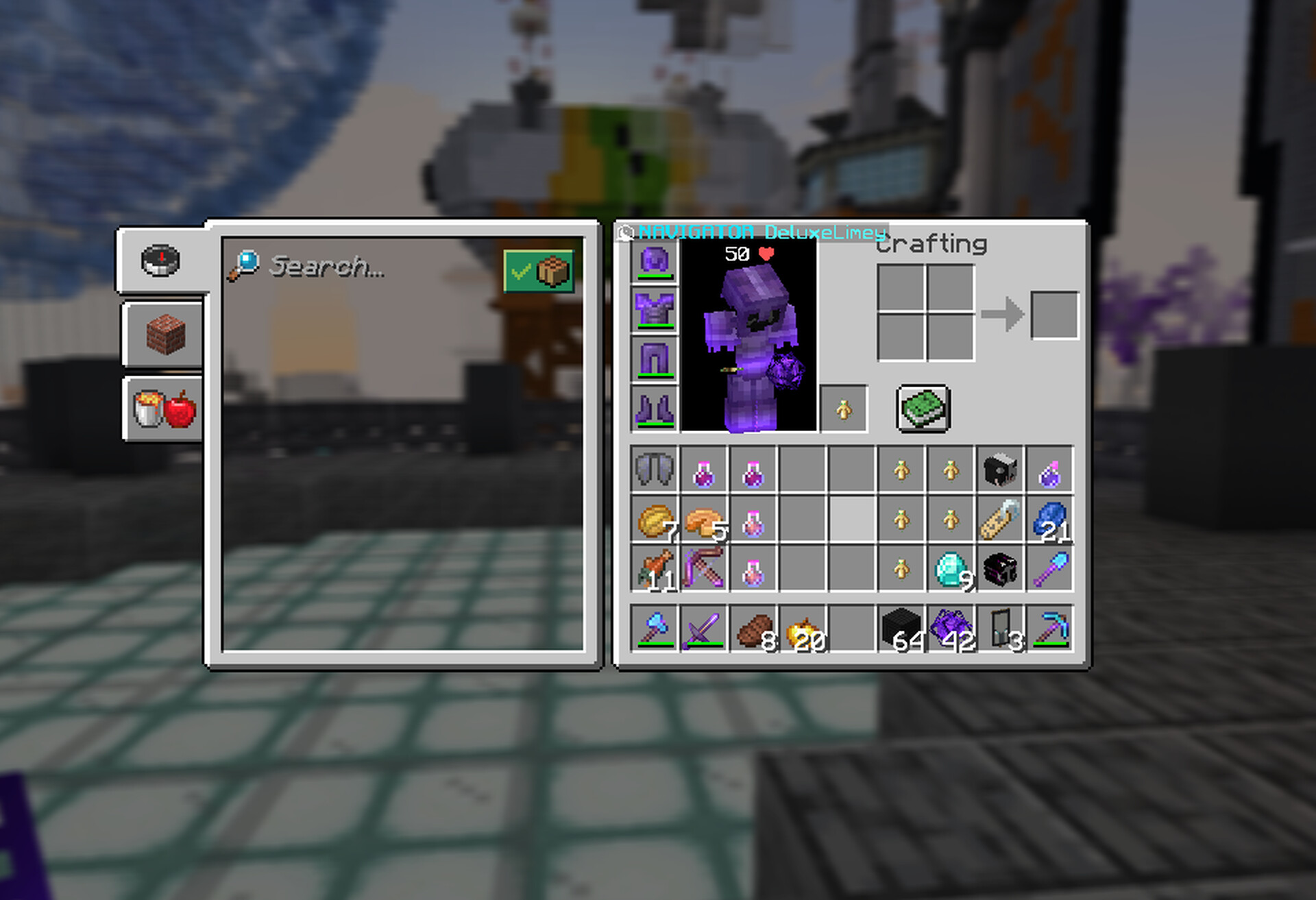 DeluxePack Minecraft Texture Pack