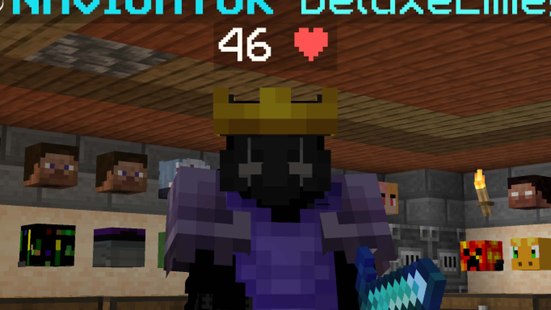 DeluxePack Minecraft Texture Pack