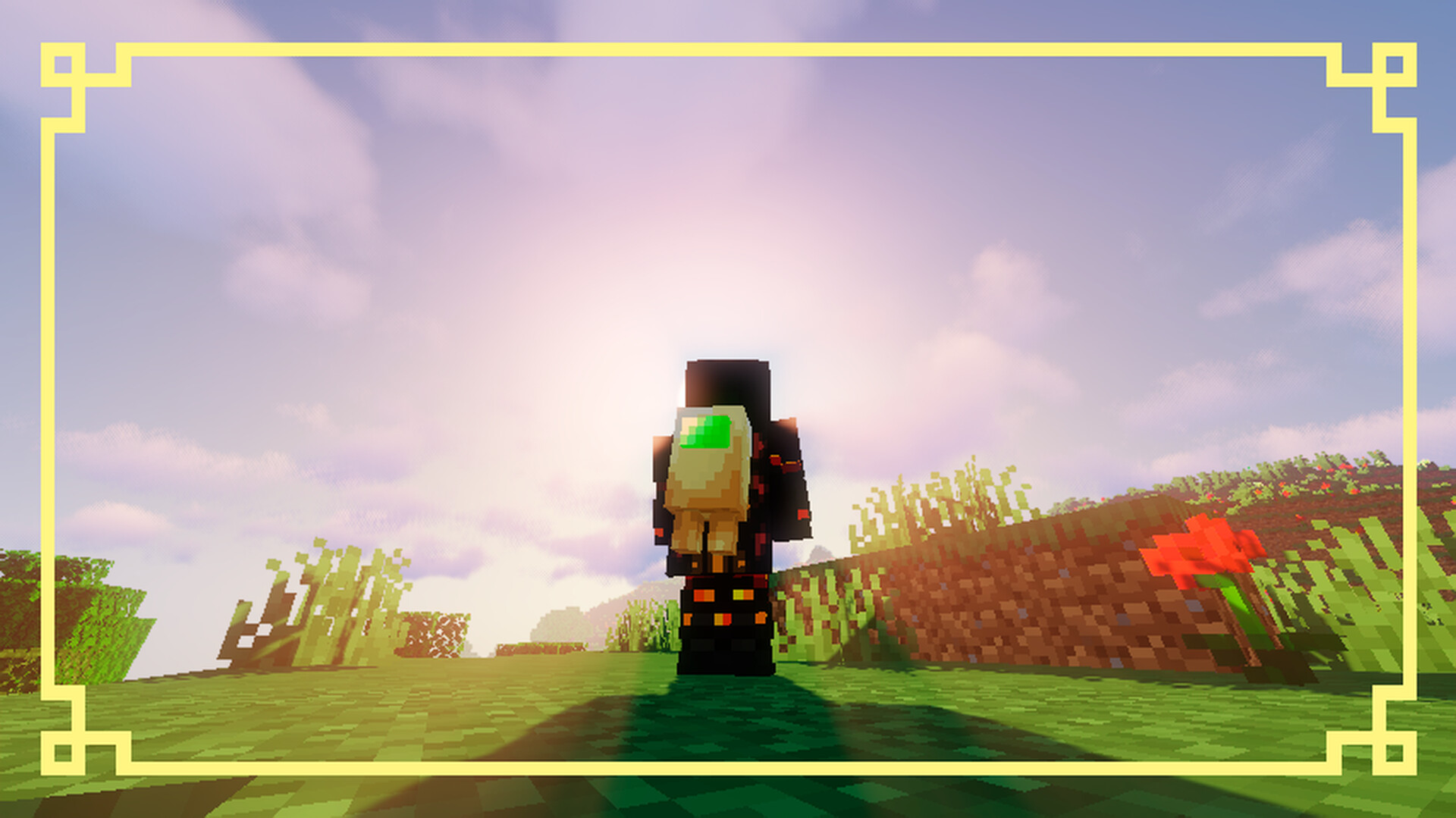 Totem of Impostor Minecraft Texture Pack