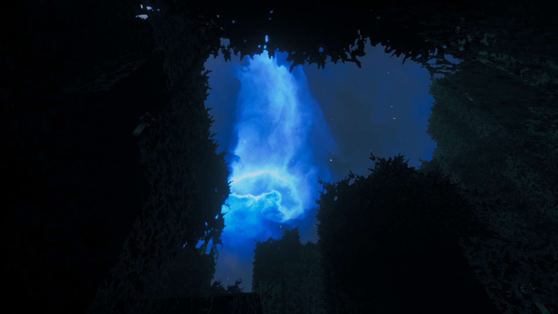 Nebula + Stars Sky Pack Minecraft Texture Pack