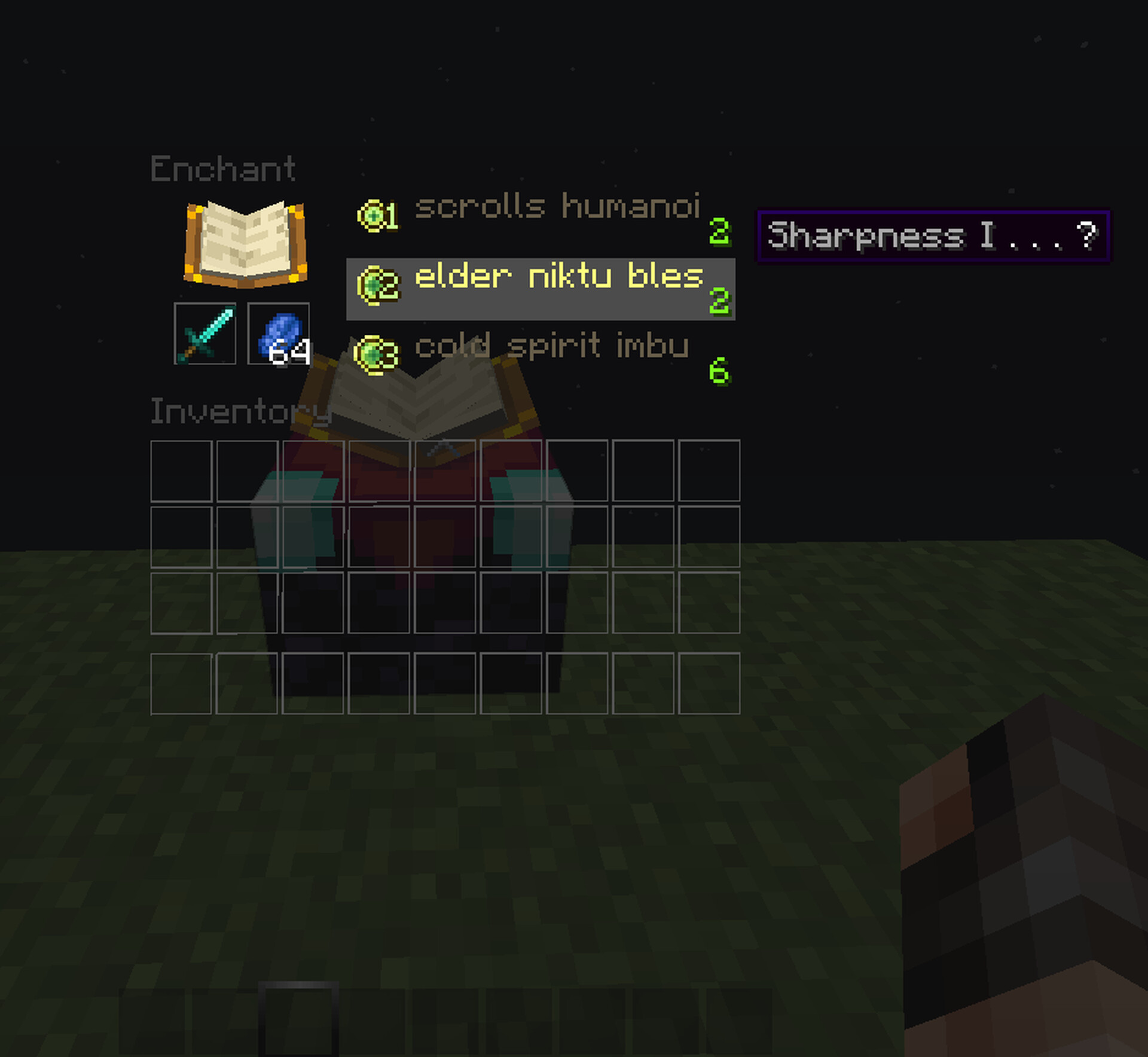 Boss Vanilla Minecraft Texture Pack