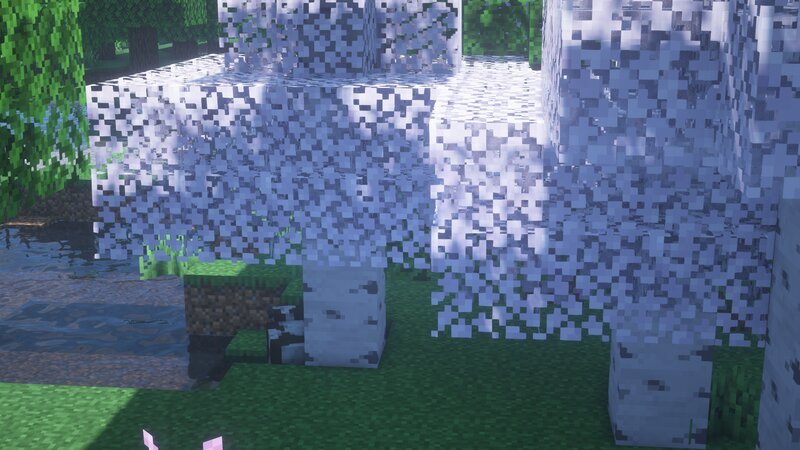 pretty purple// 1.16+ Minecraft Texture Pack