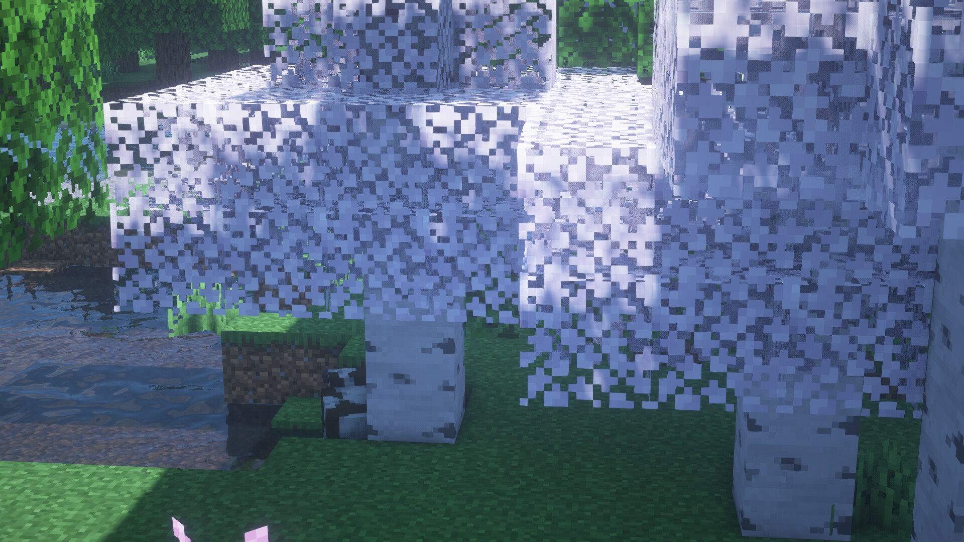 pretty purple// 1.16+ Minecraft Texture Pack